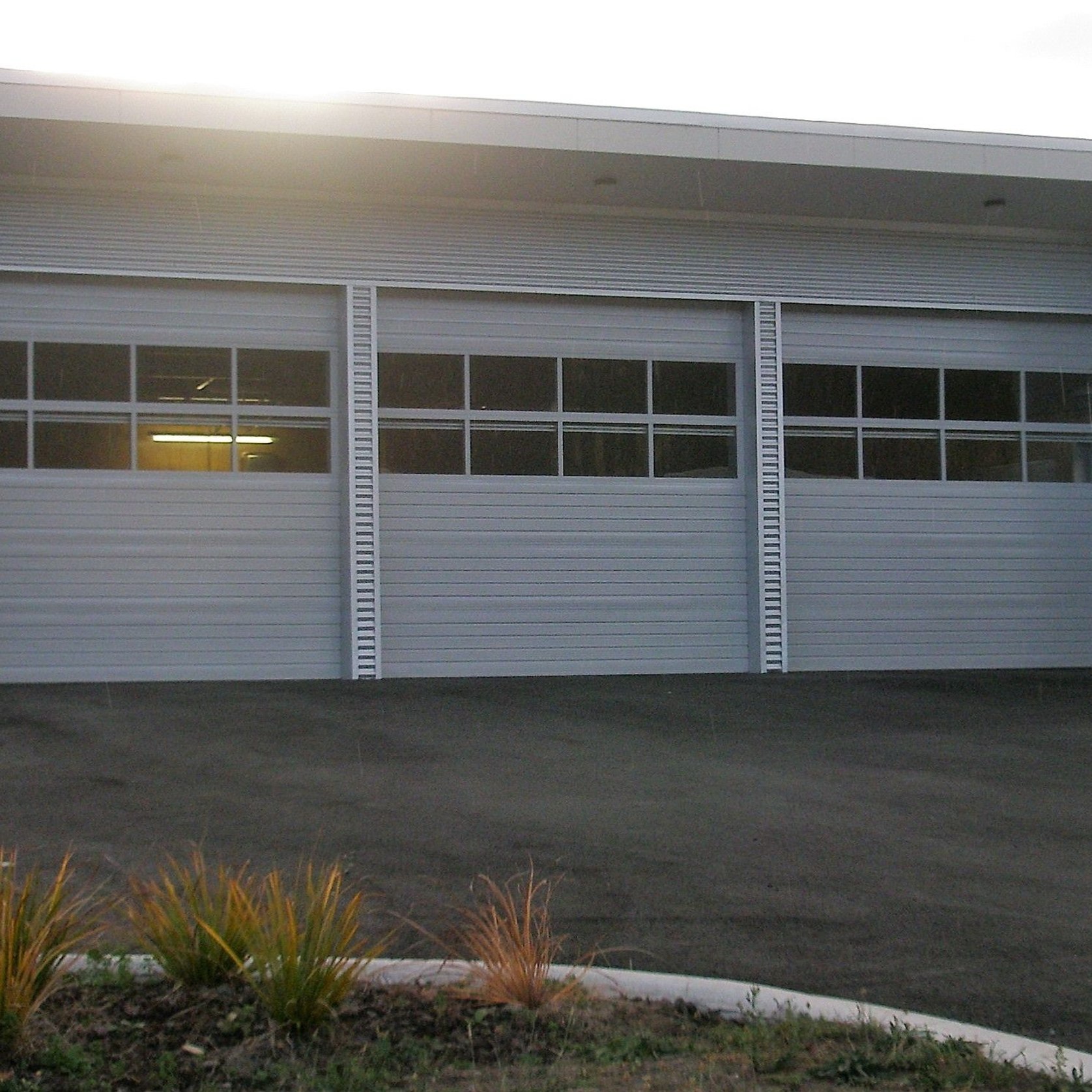 Commercial Sectional Doors | ArchiPro NZ
