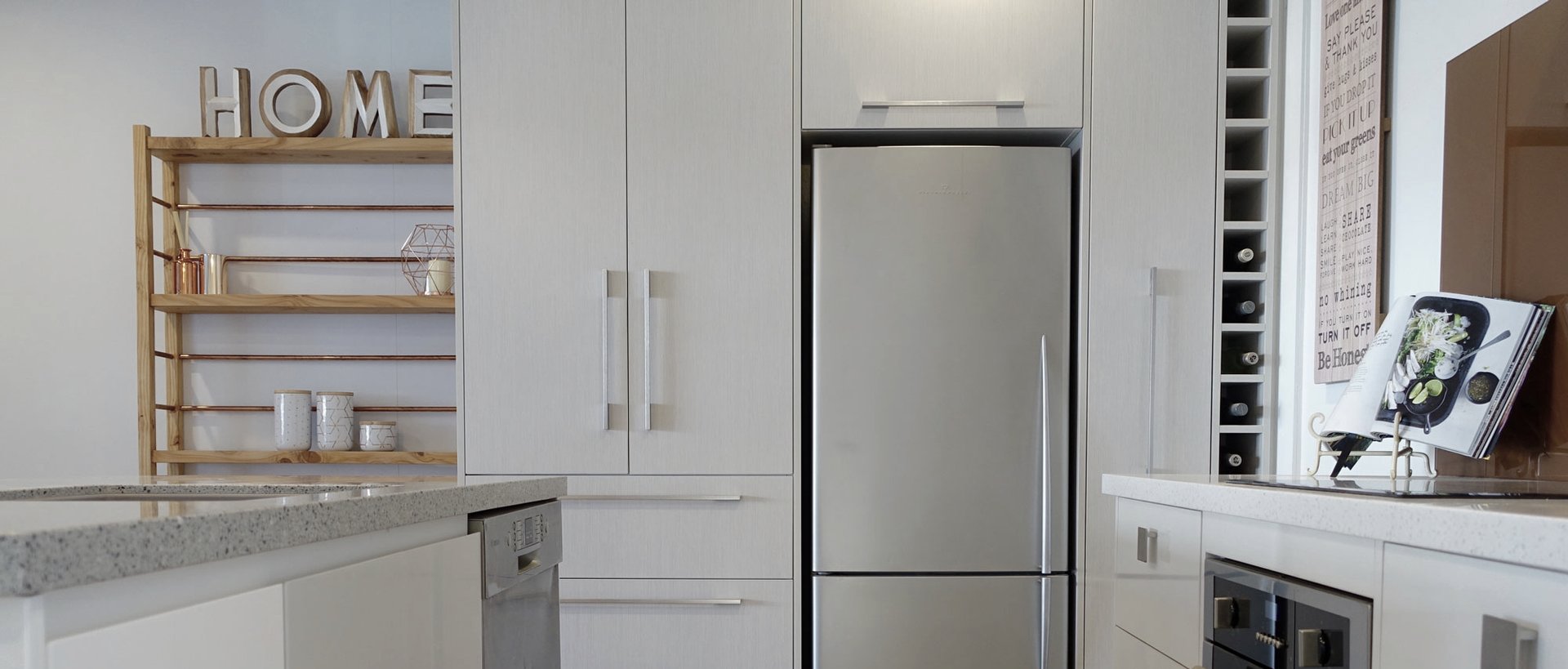 Showroom Kitchen I by Alpine Joinery | ArchiPro NZ