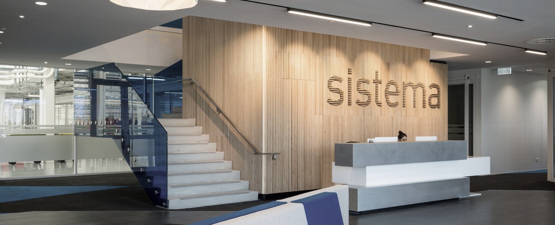 Sistema Office by Outline Design | ArchiPro NZ