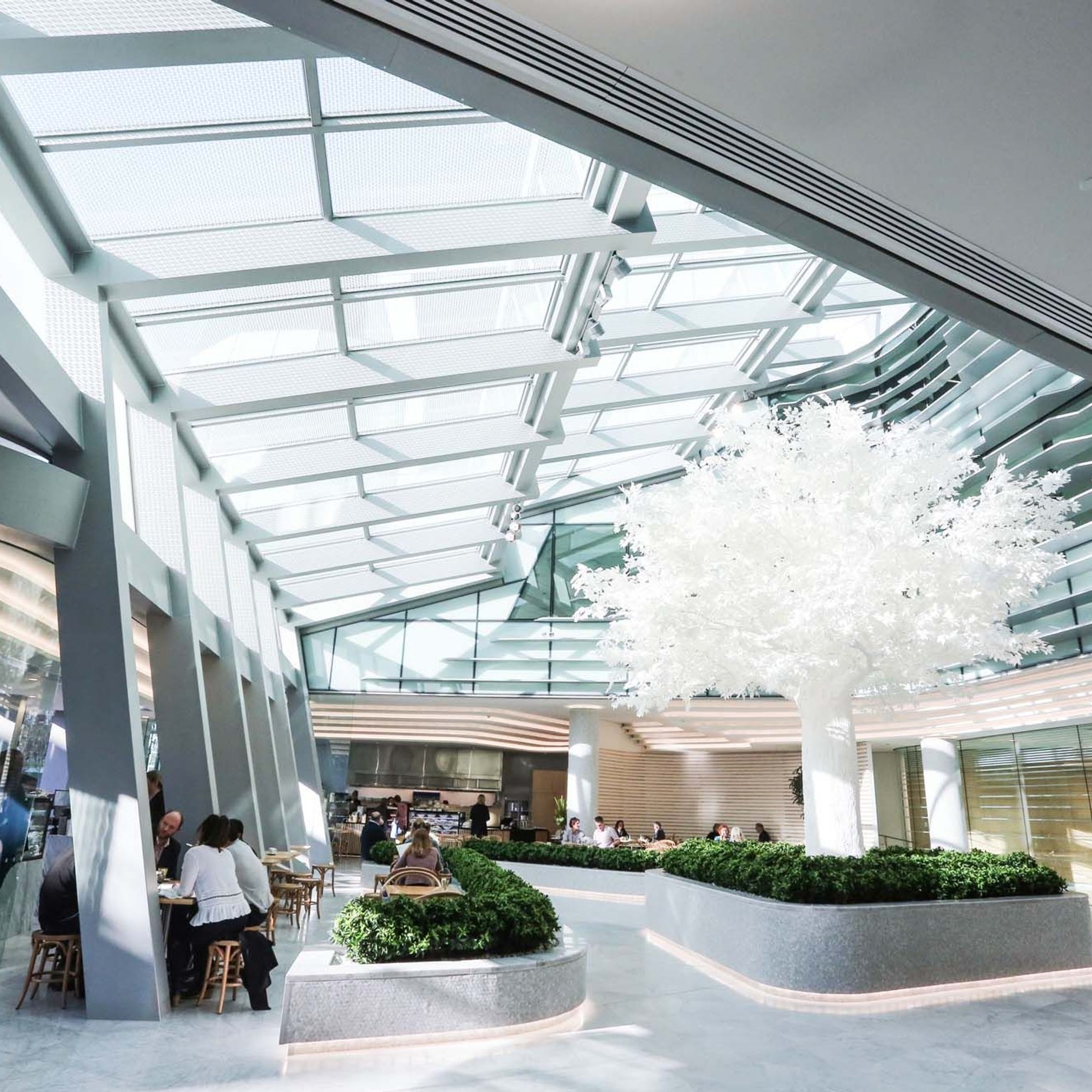 Skylight & Atrium Glazing Systems | ArchiPro NZ