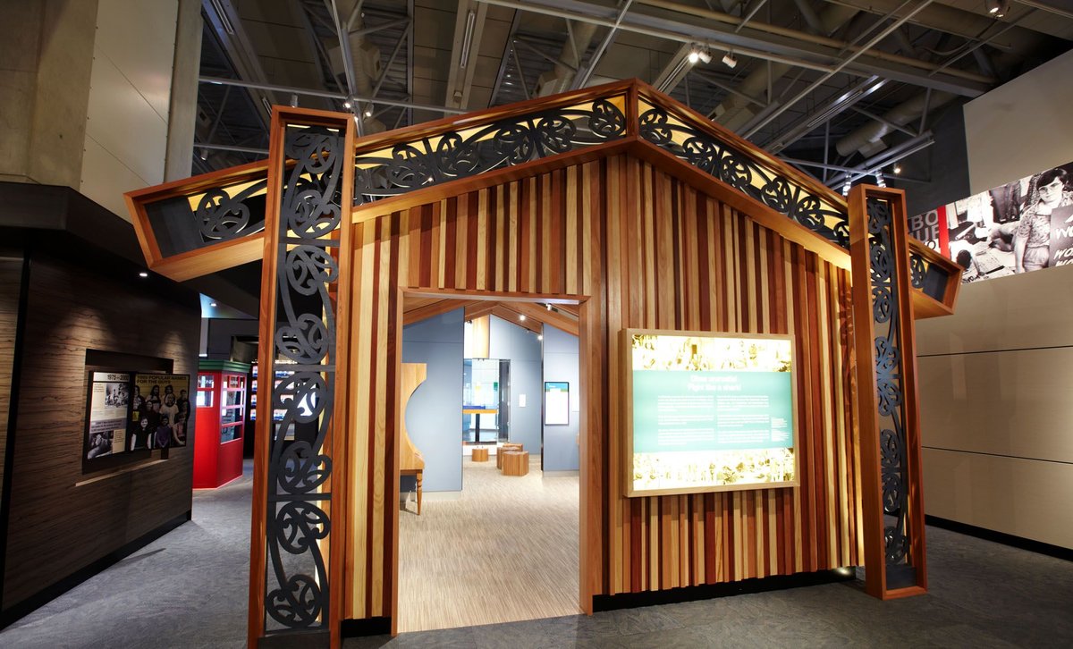 Slice of Heaven Exhibition | Te Papa by Pelorus Architecture | ArchiPro NZ