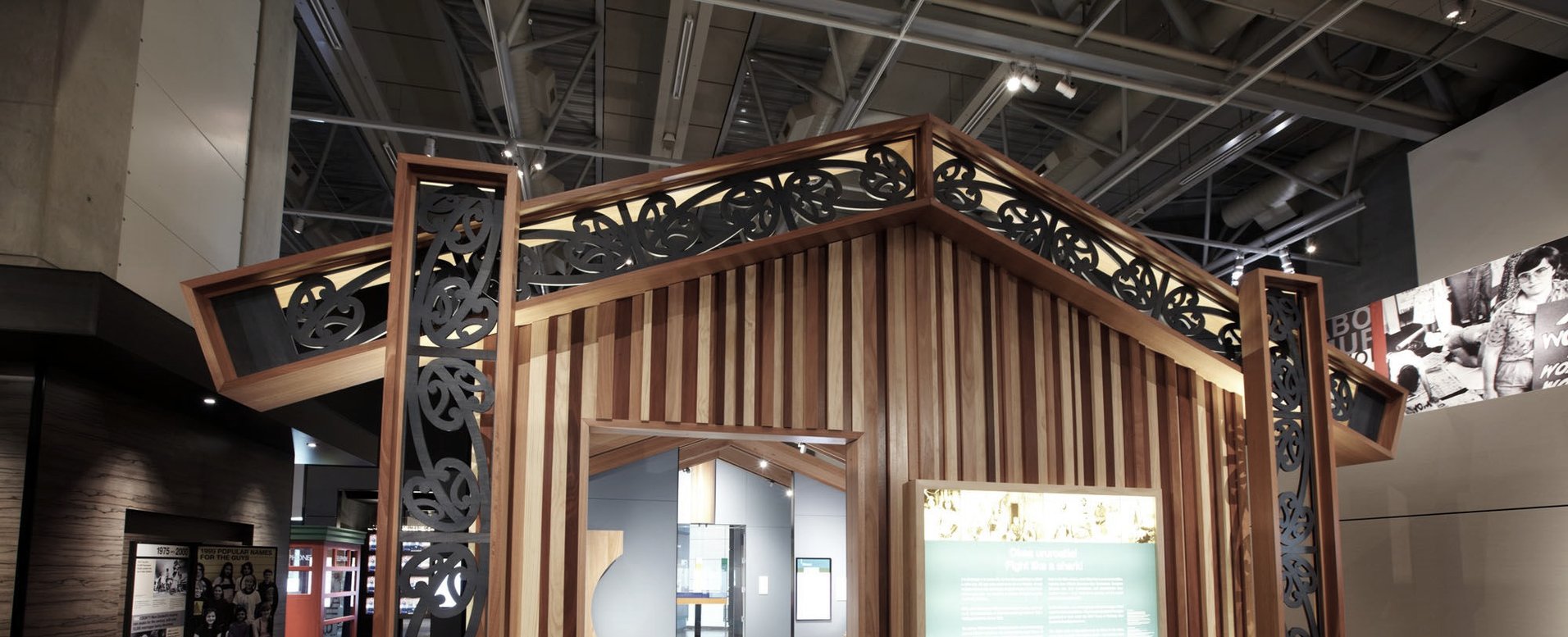 Slice of Heaven Exhibition | Te Papa by Pelorus Architecture | ArchiPro NZ