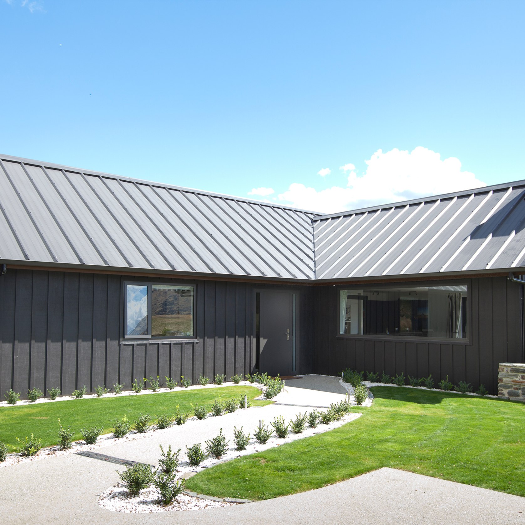 Solar-Rib® Roofing & Cladding | ArchiPro NZ