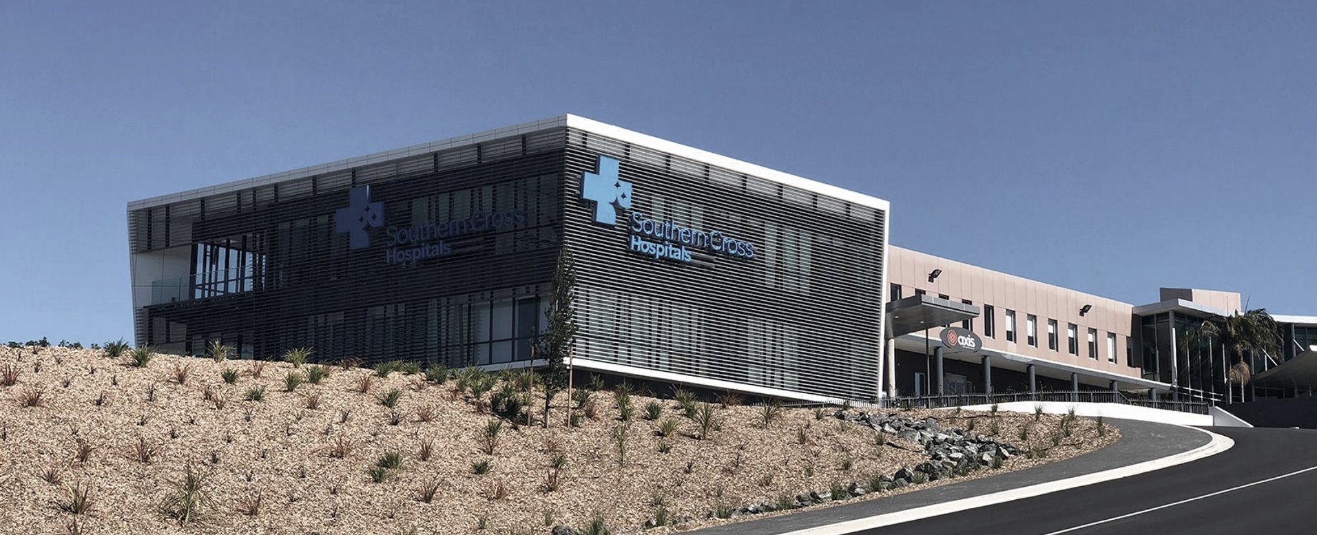 Southern Cross Northern Clinic Extension by Archimedia | ArchiPro NZ