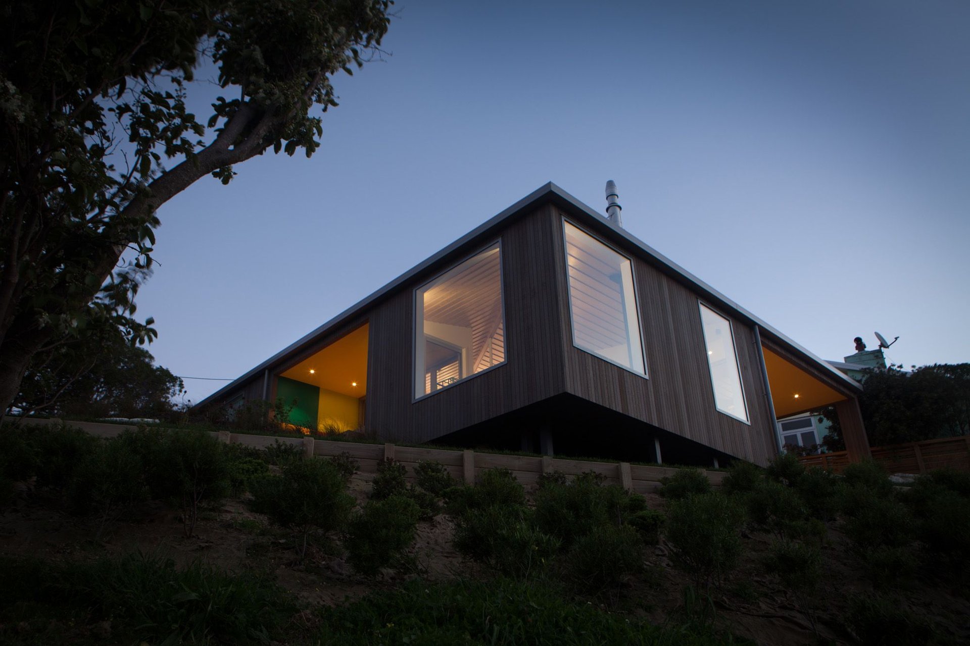 Spitaki House by Lovell and O'Connell Architects | ArchiPro NZ