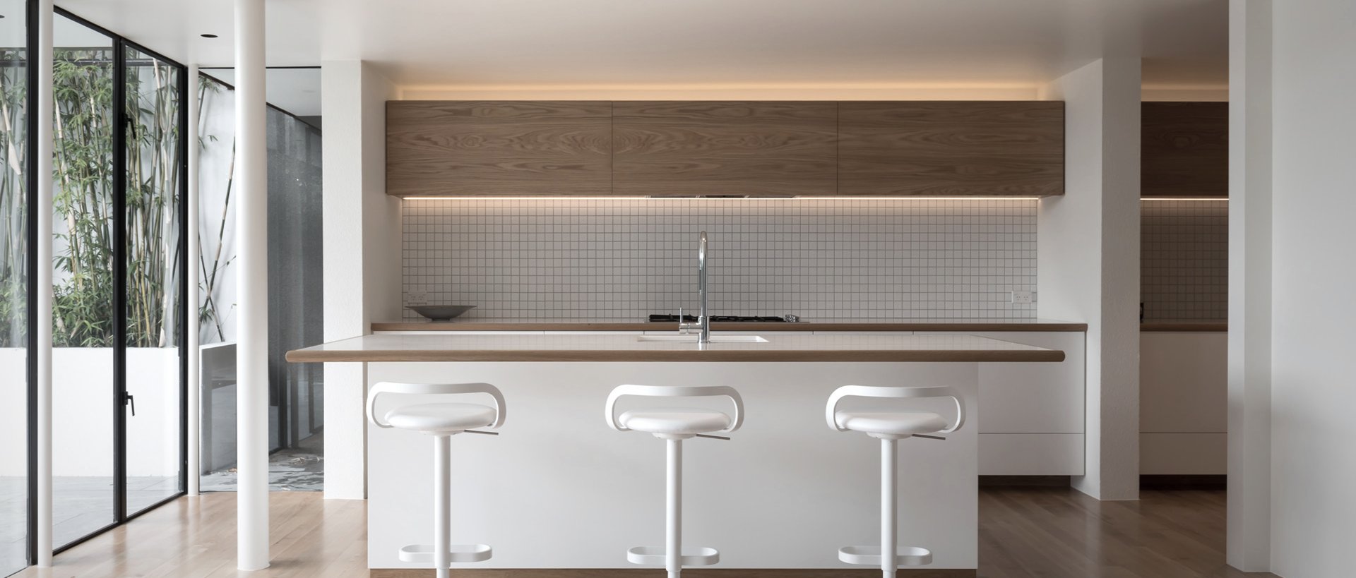 St Marys Bay Kitchen by Neo Design | ArchiPro NZ