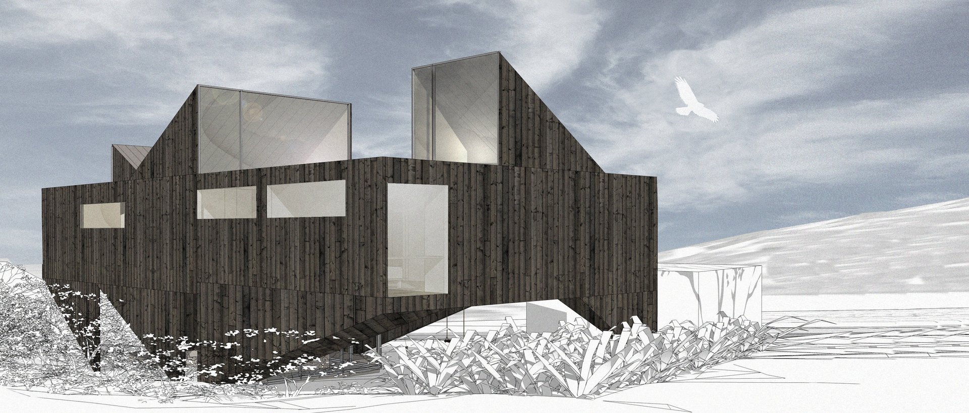 Whio House by Lovell and O'Connell Architects | ArchiPro NZ