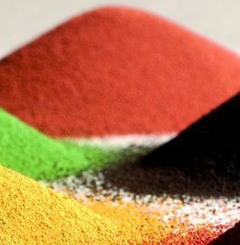 Standard Oxide Colours Atlas Concrete | ArchiPro NZ