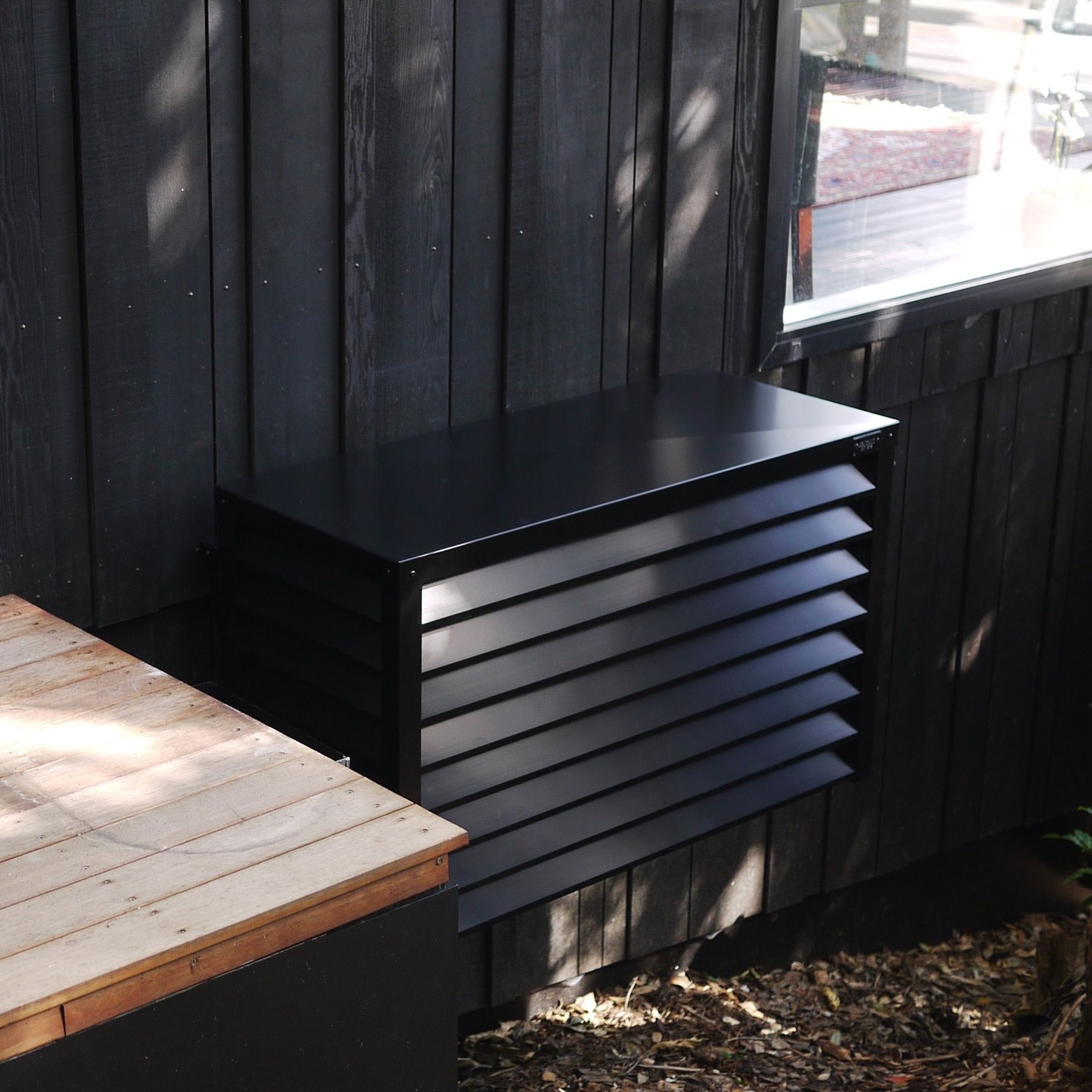 Standard Style Heatpump Covers | ArchiPro NZ