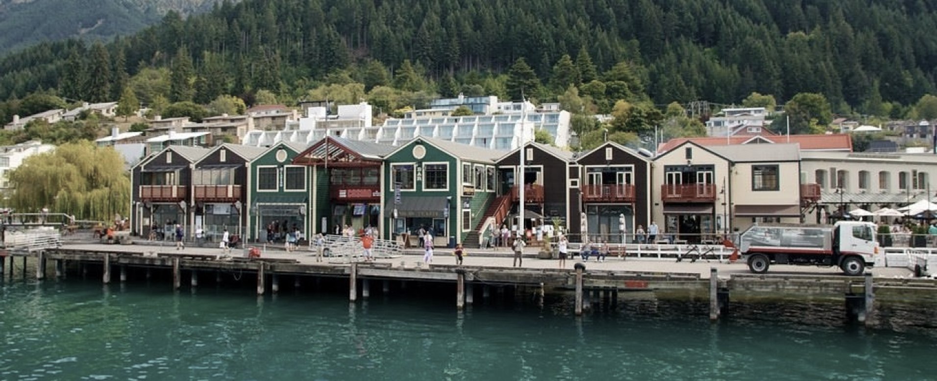 Steamer Wharf by Wyatt + Gray Architects | ArchiPro NZ