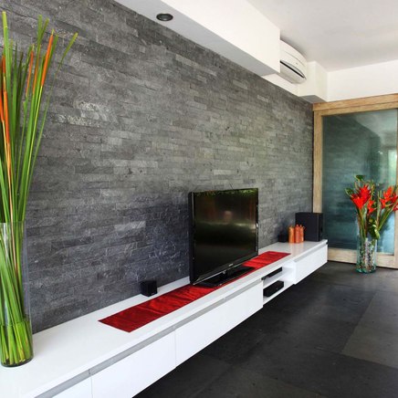 Uniform Cladding Island Stone | ArchiPro NZ