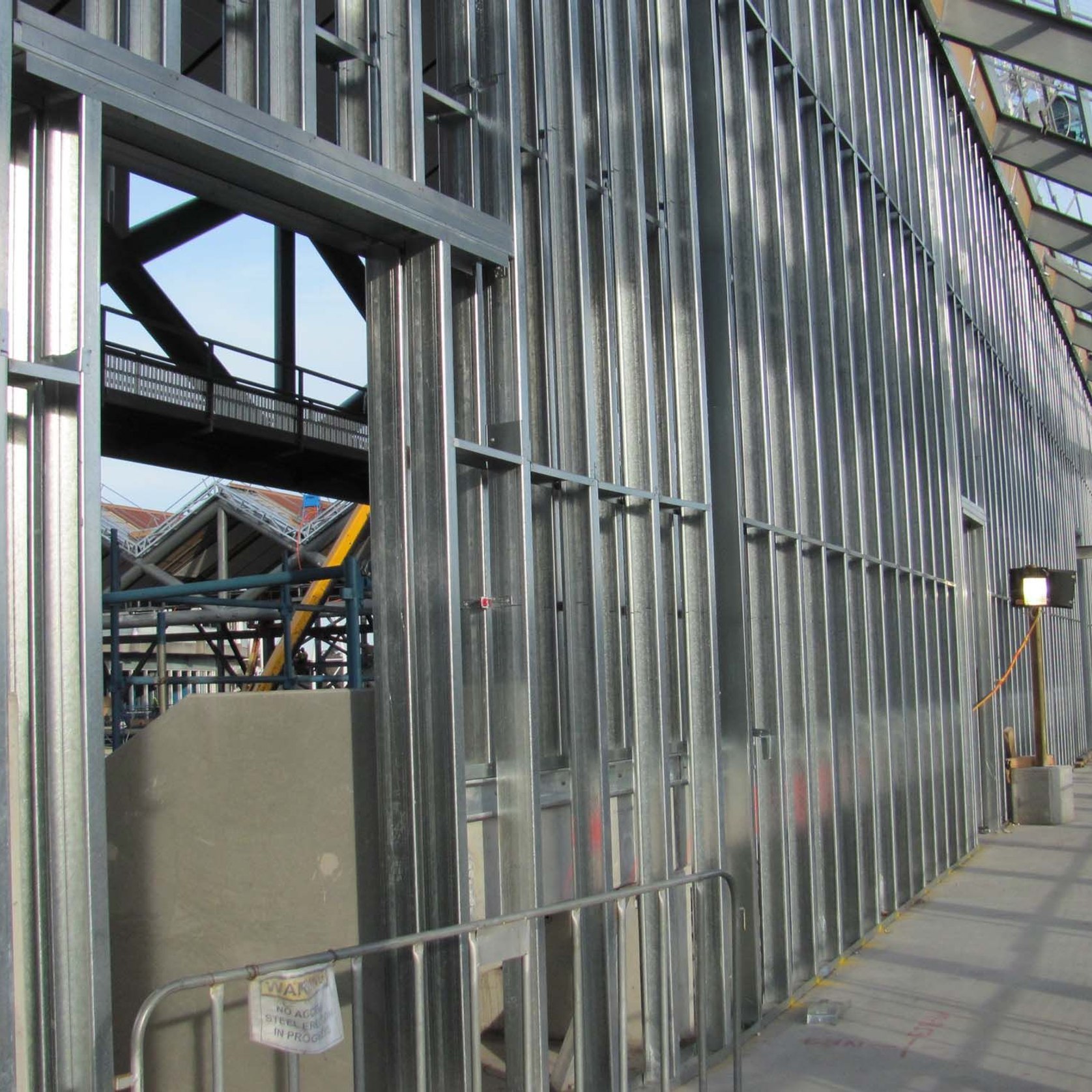 Structural Framing System (1.15 BMT) | ArchiPro NZ