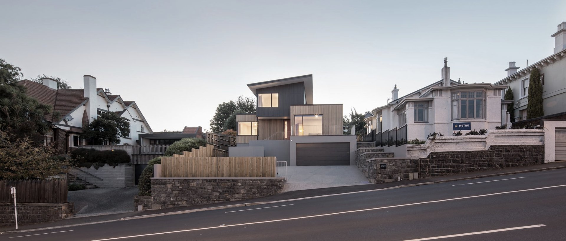 Stack House by Architype | ArchiPro NZ