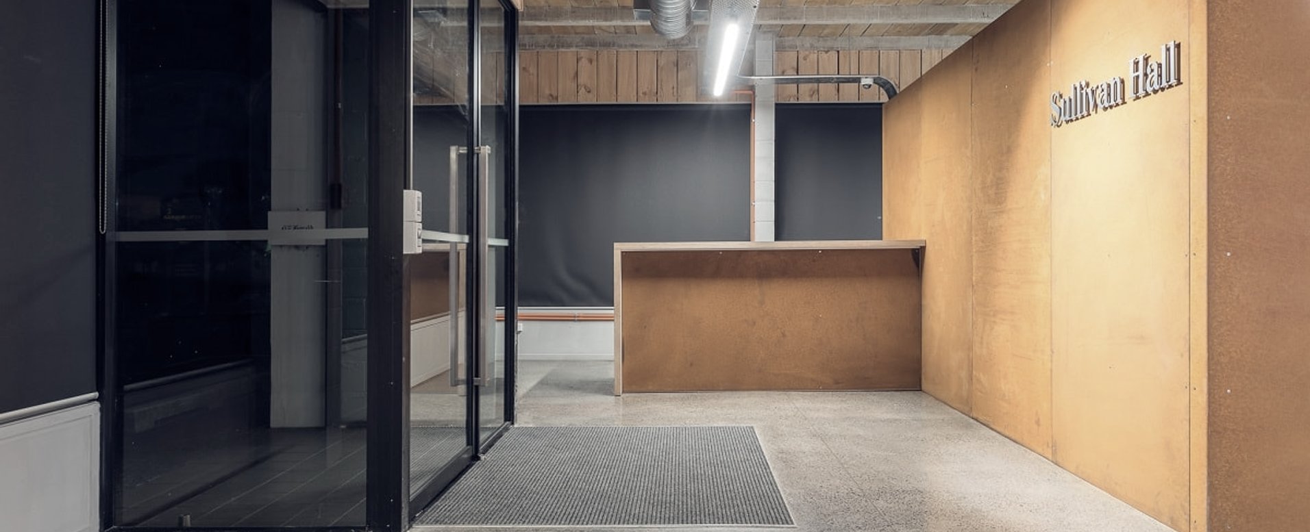 Sullivan Hall Workspace by Sullivan Hall | ArchiPro NZ