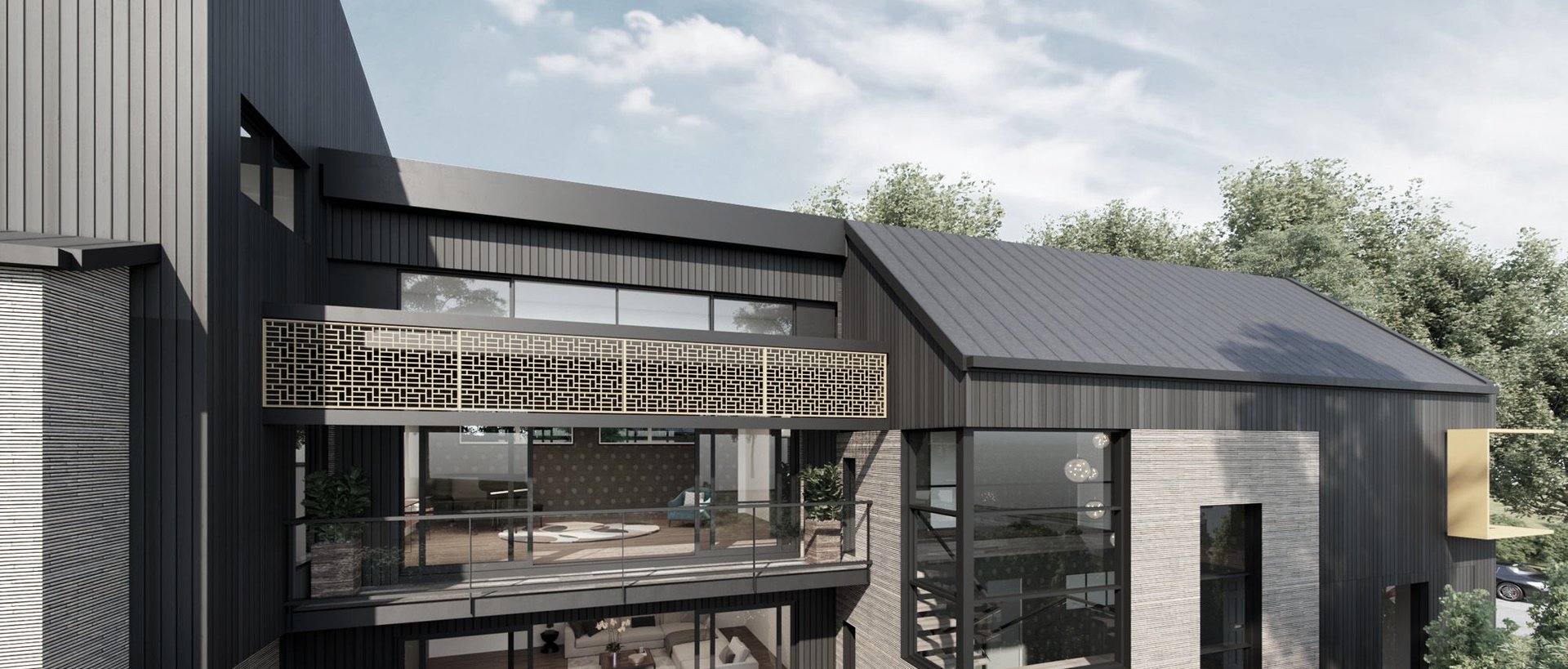 TD House by 10 x 10 Architecture | ArchiPro NZ