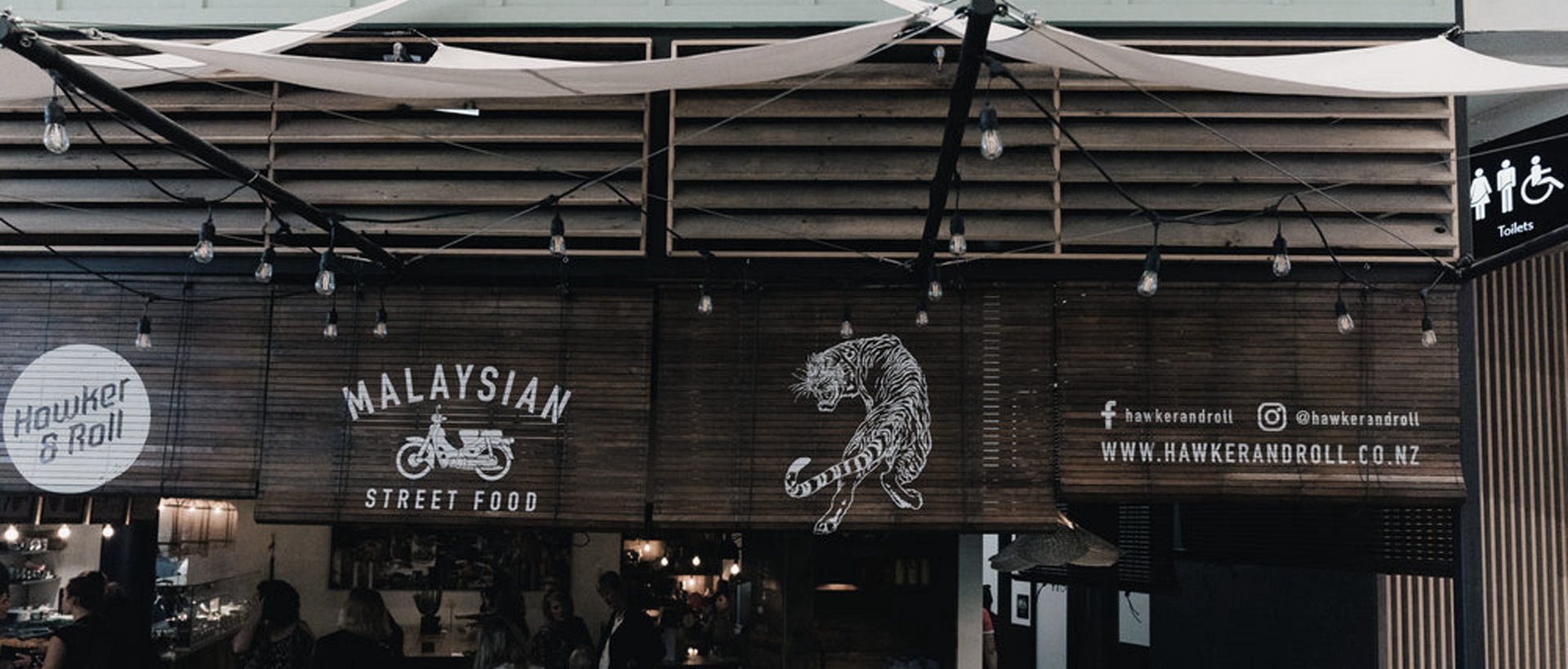 Hawker & Roll by ArchiDesign | ArchiPro NZ