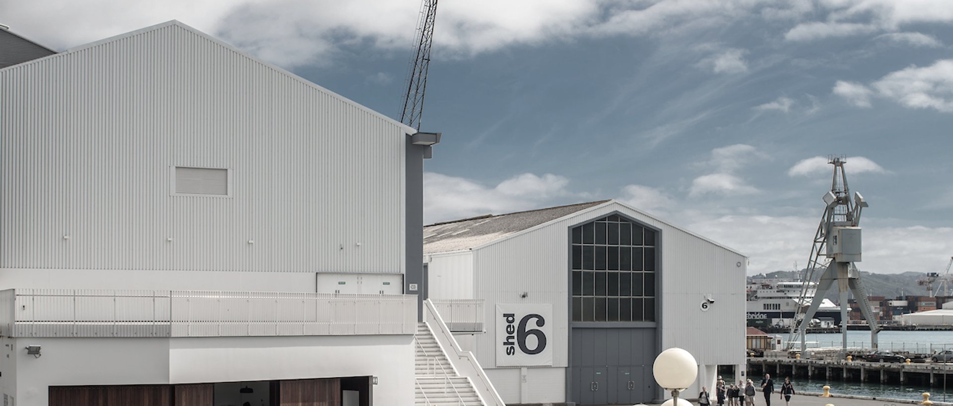 TSB Arena, Wellington by Herriot Melhuish O'Neill Architects Ltd ...