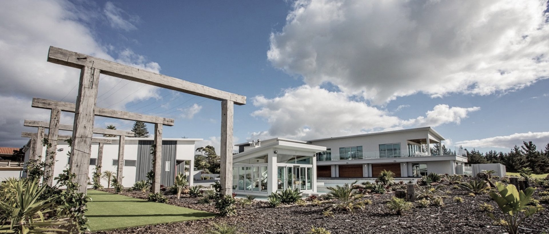 Taipa, Doubtless Bay Home by Arcline Architecture | ArchiPro NZ