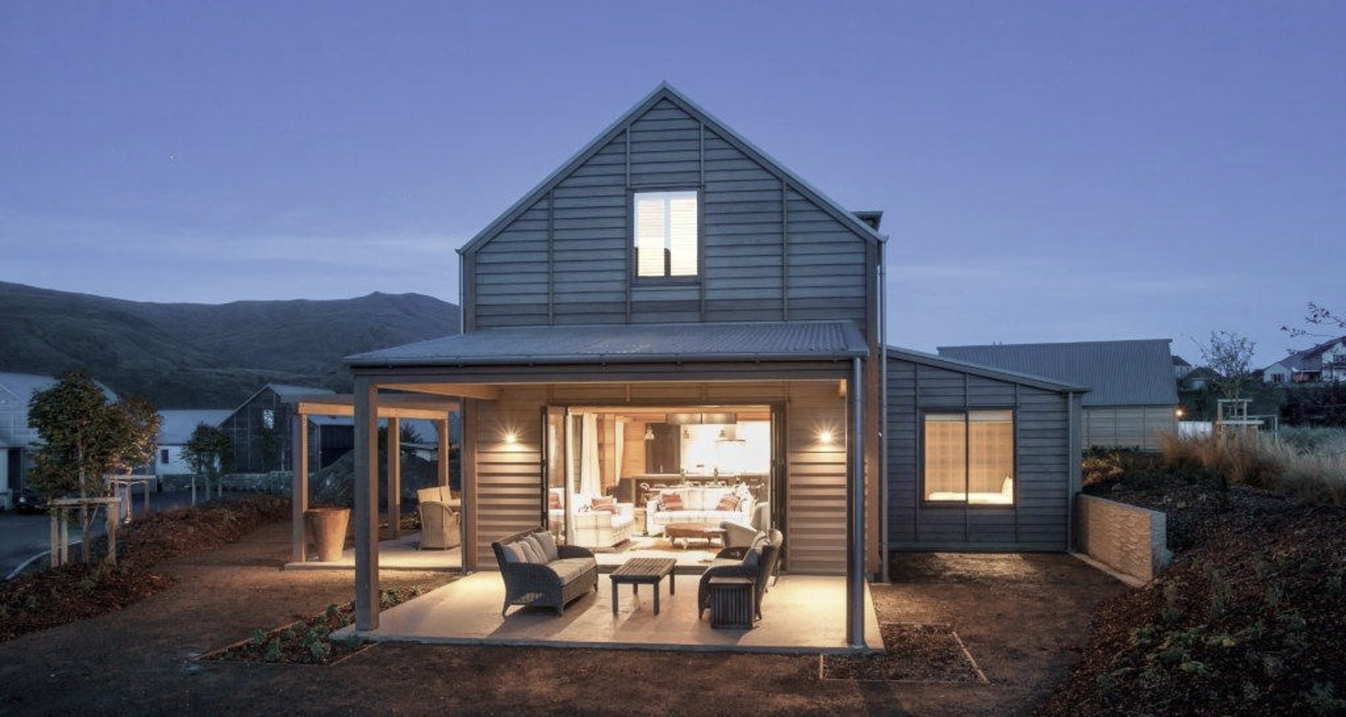 Taramea Square by A J Saville Builder | ArchiPro NZ