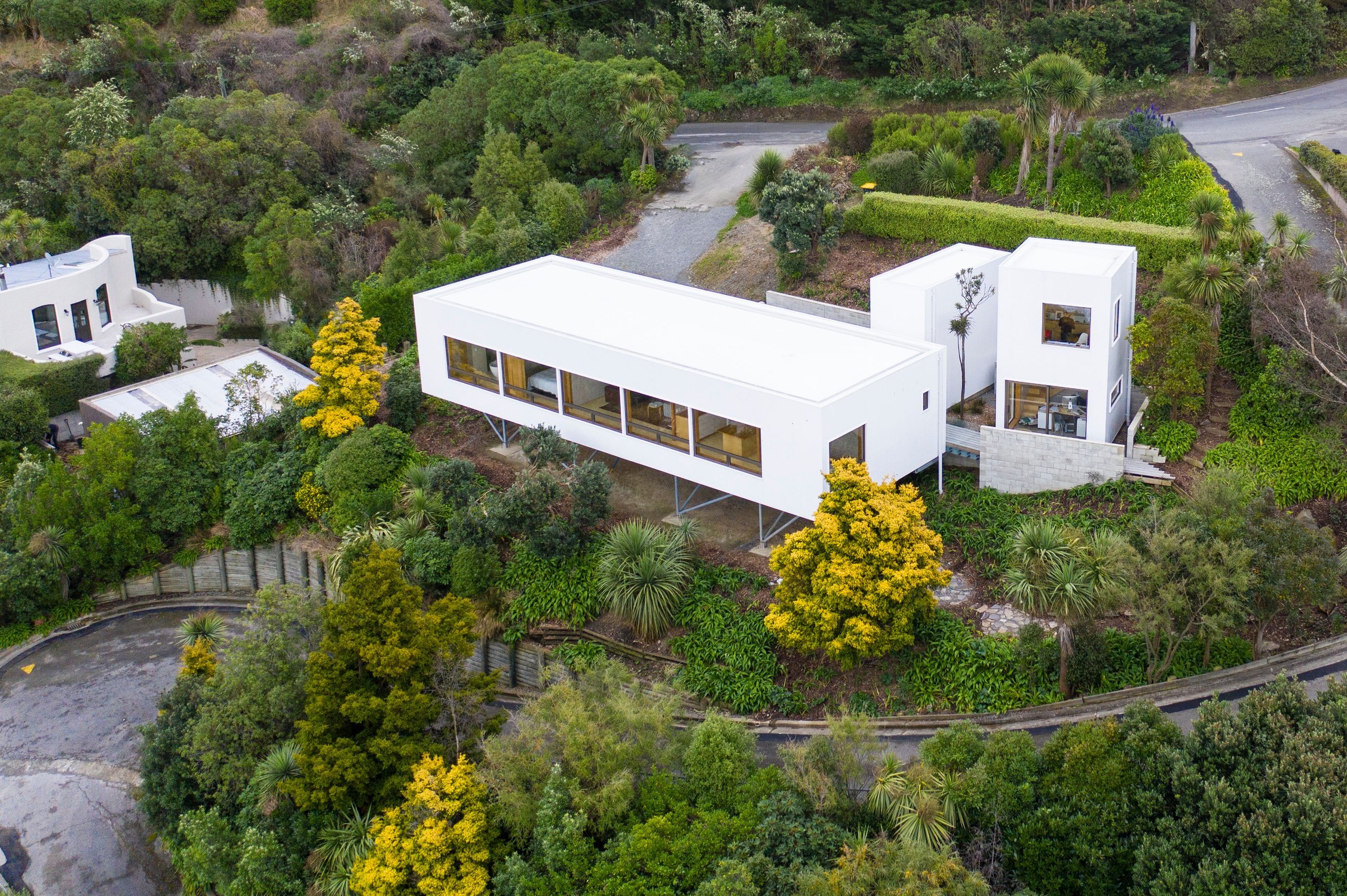 Taylor New Work Studio / Tim Nees Architects | ArchiPro NZ