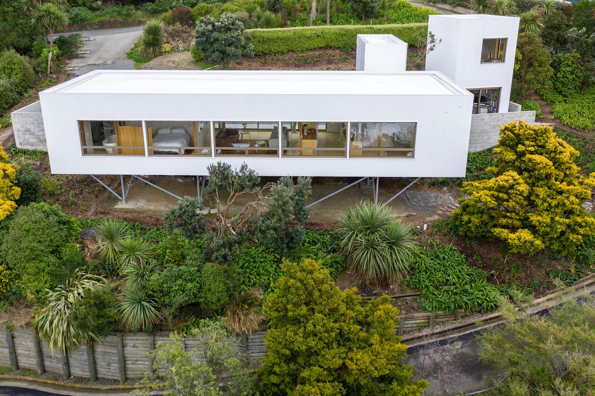 Taylor New Work Studio / Tim Nees Architects | ArchiPro NZ