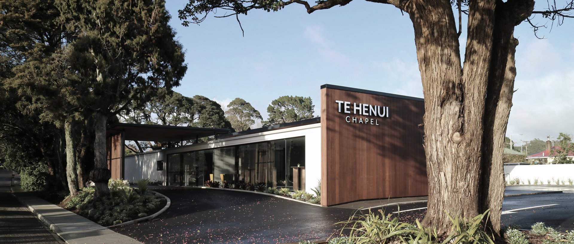 Te Henui Chapel, New Plymouth by Pepper Construction | ArchiPro NZ