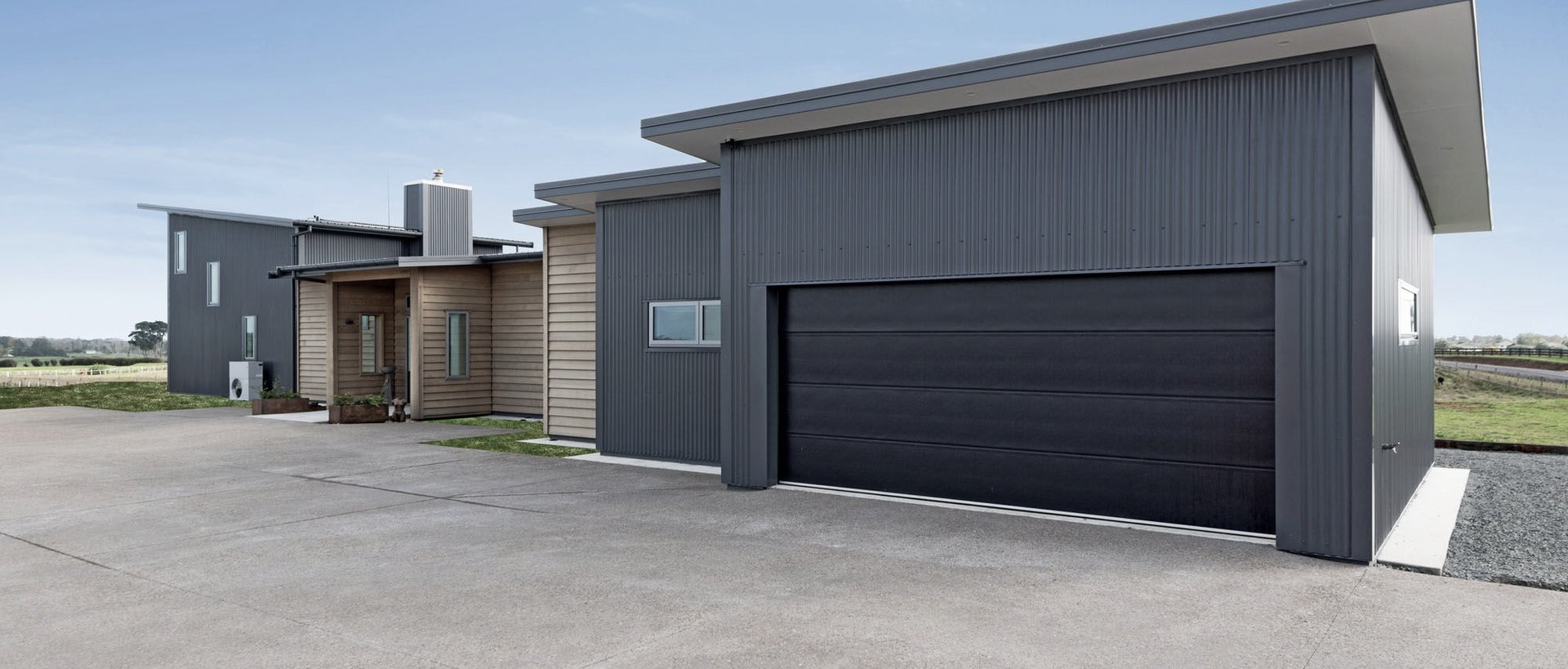Te Hihi Residence by Totalbuild | ArchiPro NZ