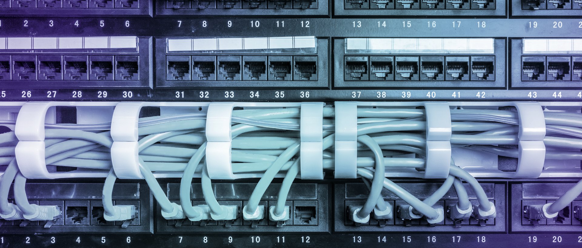 Our Projects | Team Cabling