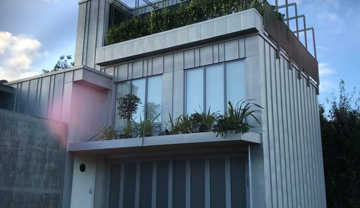 Freedom Gray - Z-T Alloy coated Copper | ArchiPro NZ