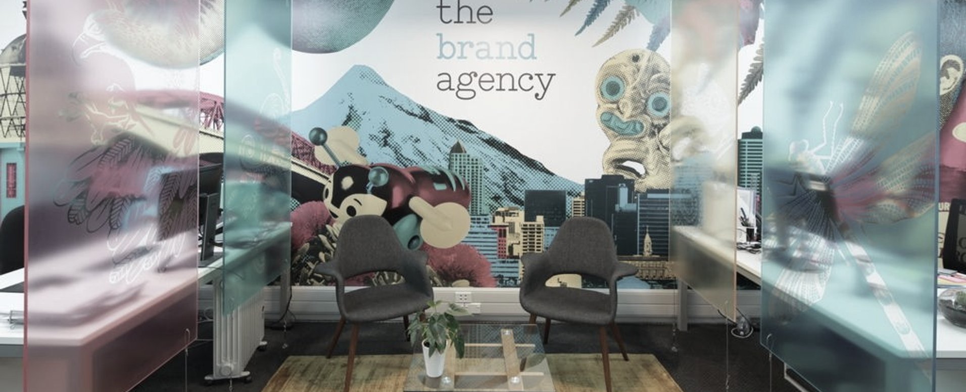 The Brand Agency - Gaze Commercial | ArchiPro