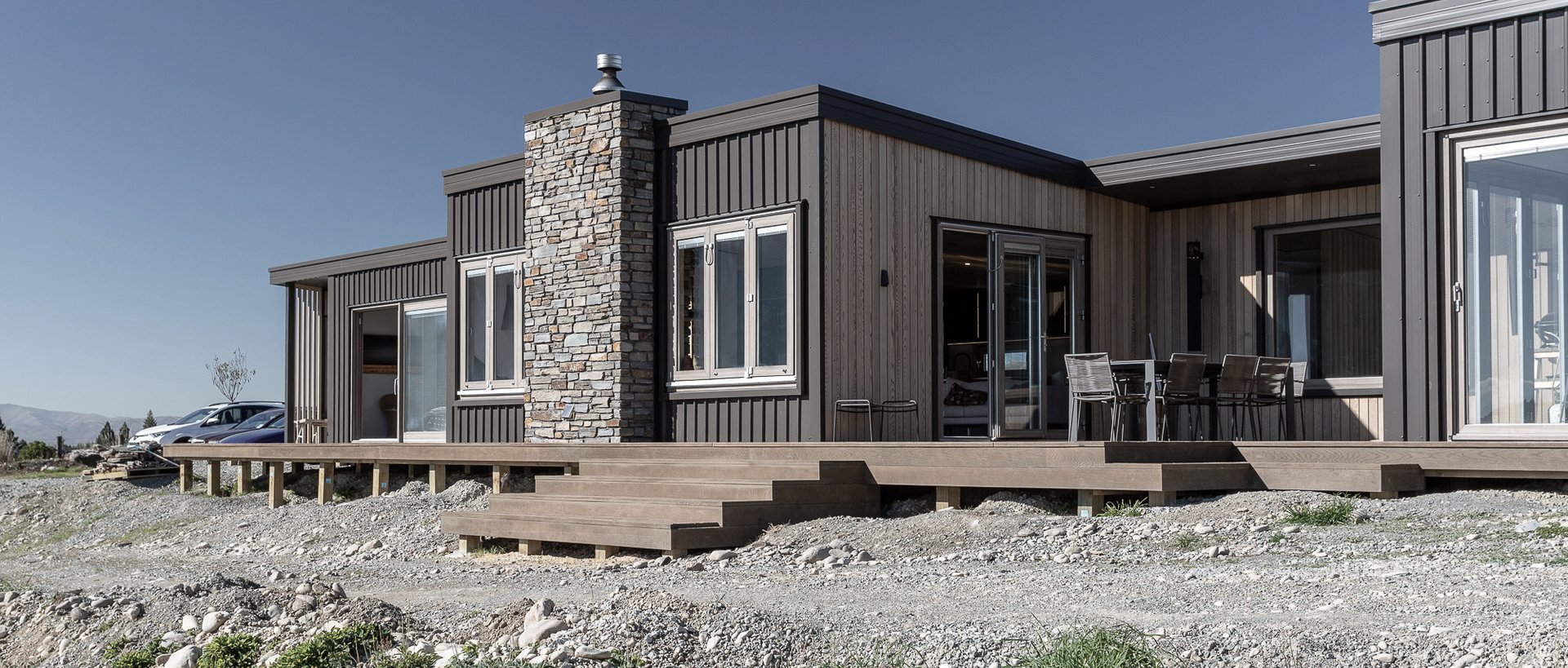 The Mckenzie Country by Mooi Design | ArchiPro NZ