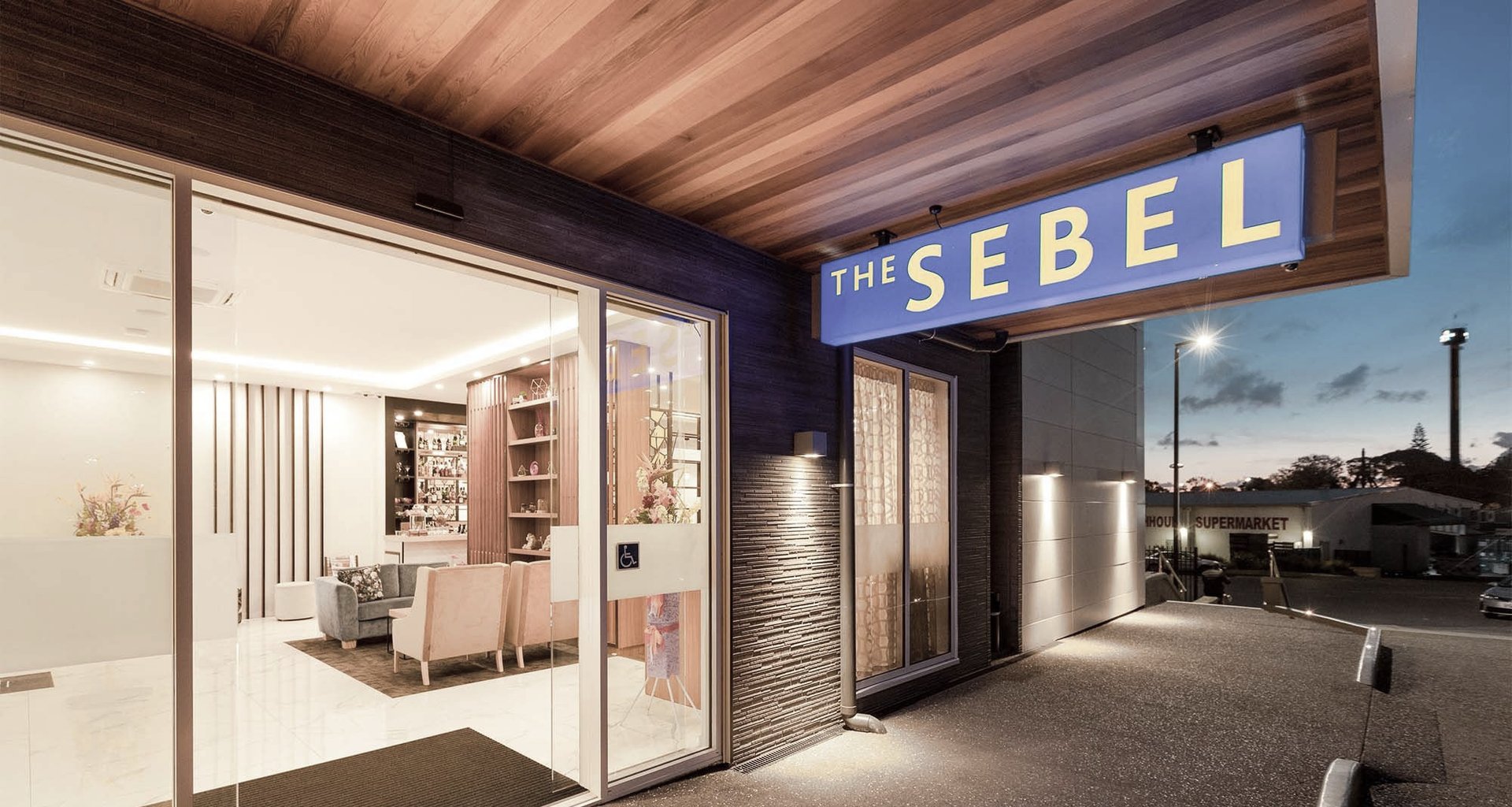 The Sebel Hotel, Manukau by Context | ArchiPro NZ