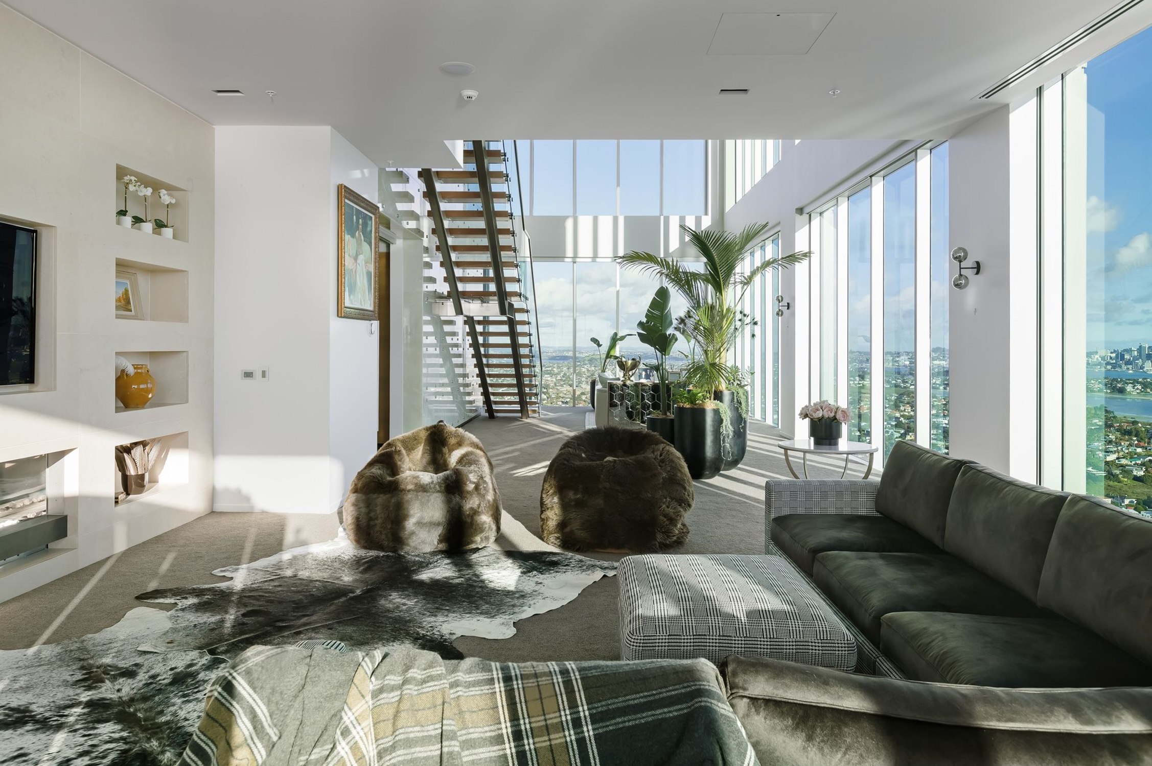 The Sentinel Penthouse - RE:SHOOT | ArchiPro NZ