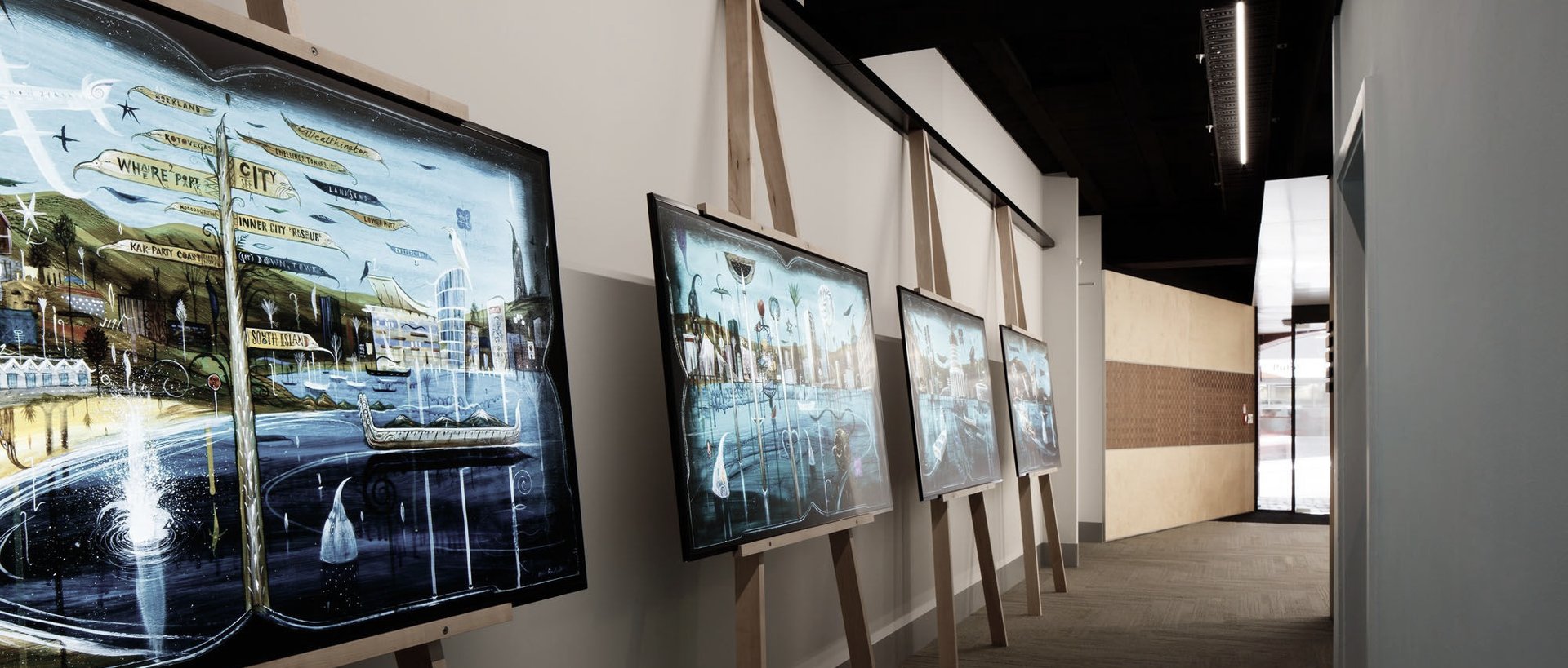 The Woolstore Professional Centre by SpiceBuild | ArchiPro NZ