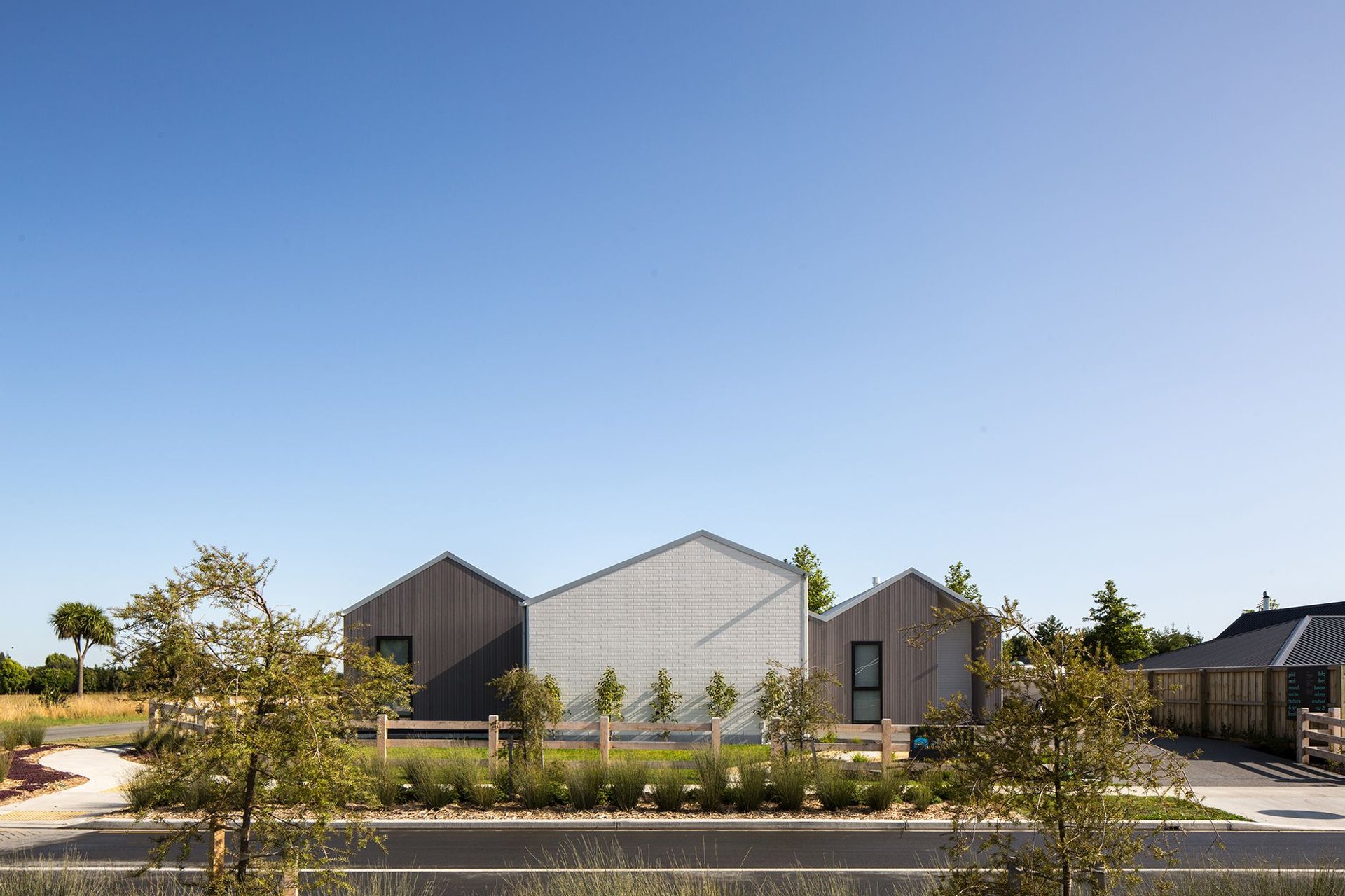 Triple Gable House by prau | ArchiPro NZ