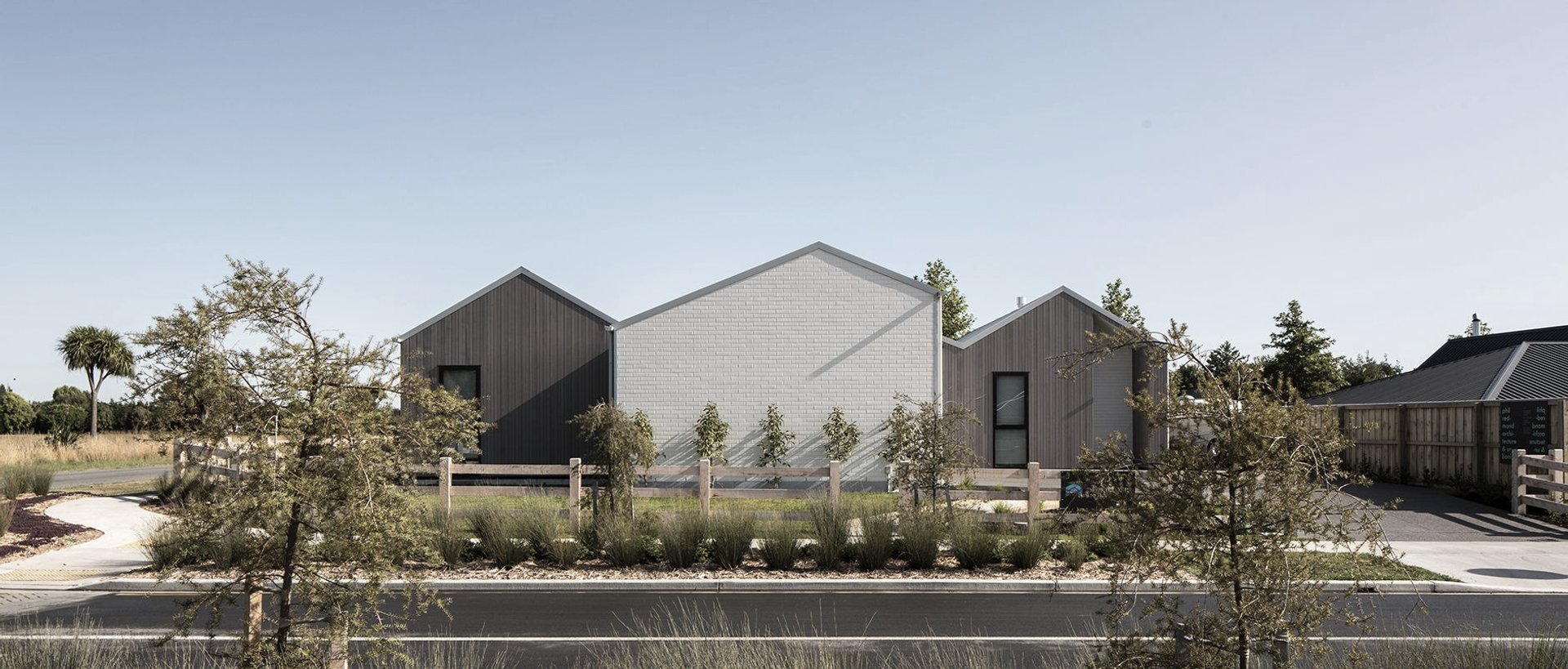 Triple Gable House by prau | ArchiPro NZ