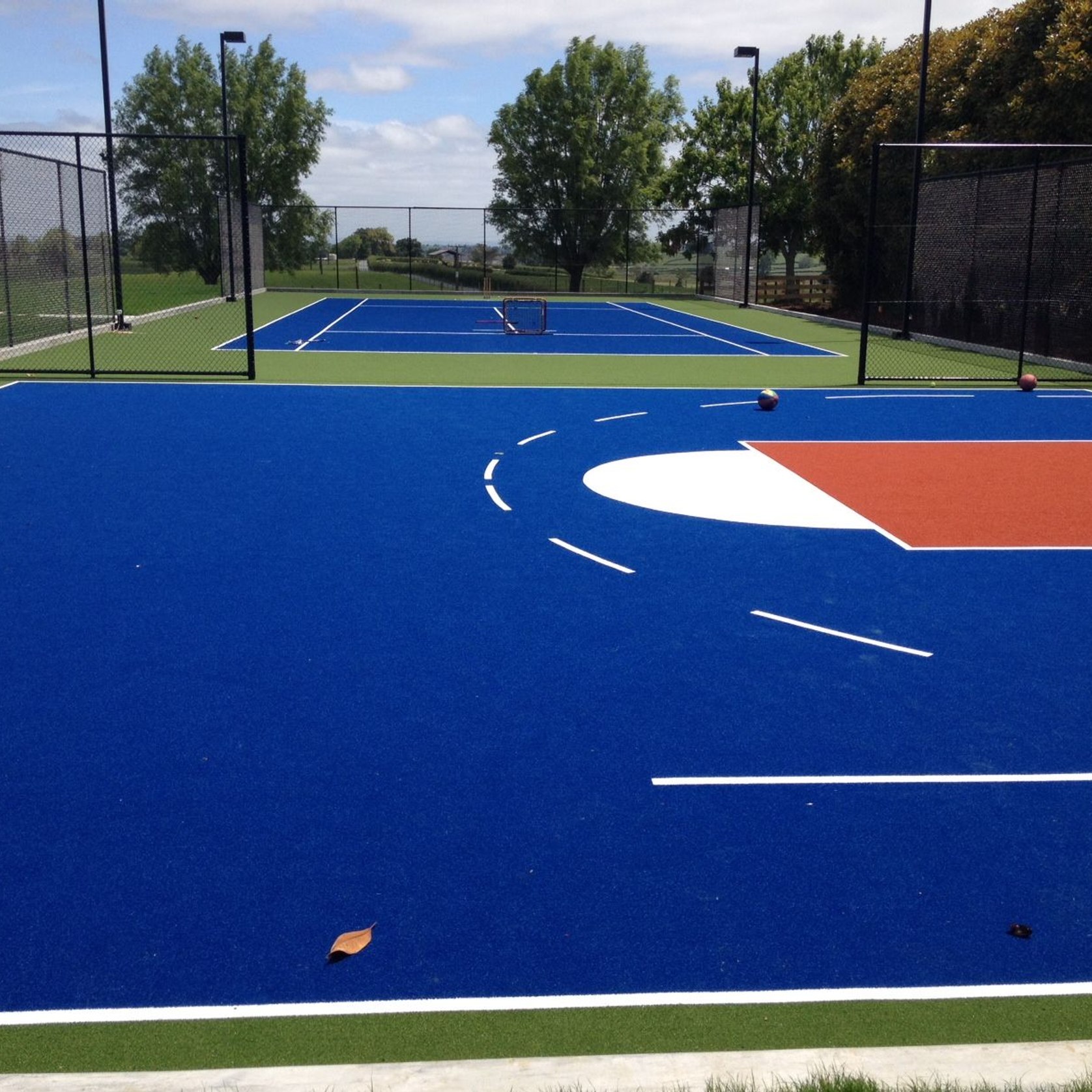 Turf for Multi-Sports | ArchiPro NZ