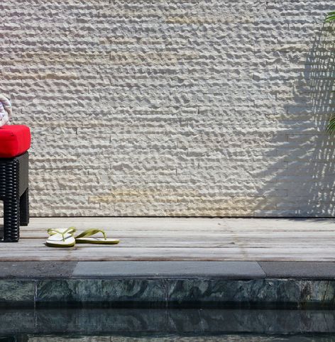 Uniform Cladding Island Stone | ArchiPro NZ