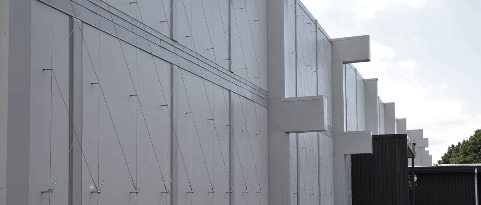 Unitec CET Building by SprayMe | ArchiPro NZ