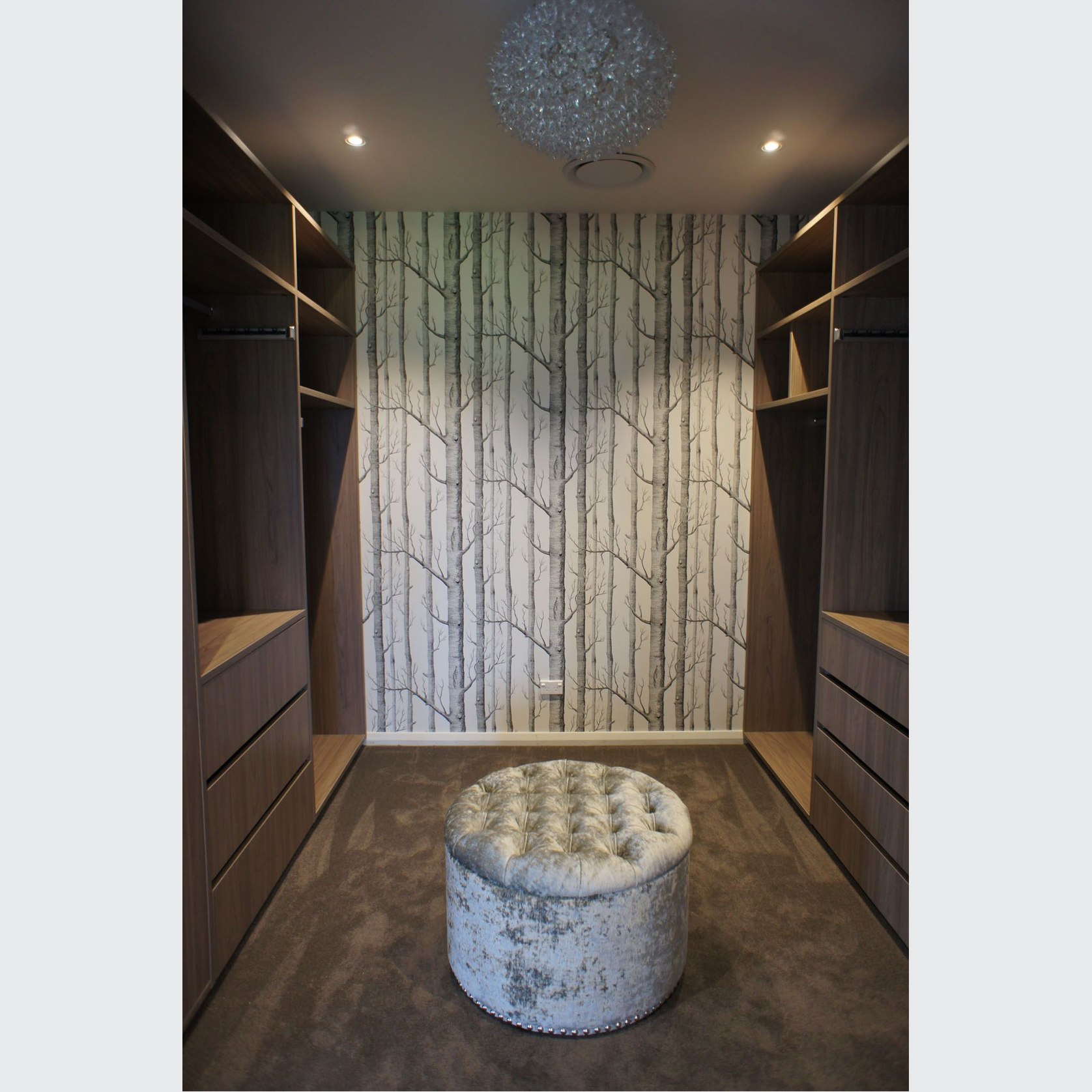 Urban Dusky Elm Wilderness Wardrobe | ArchiPro NZ