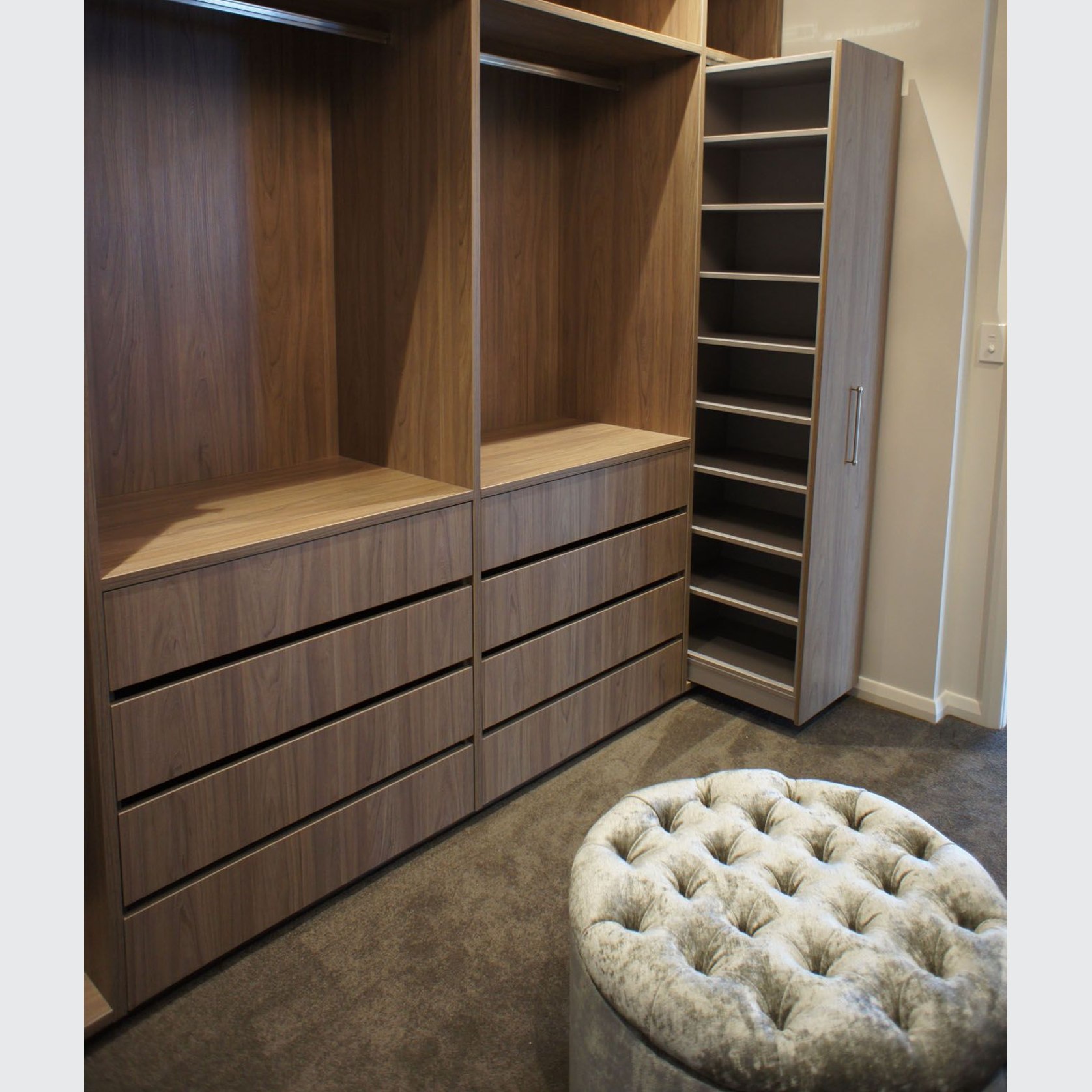 Urban Dusky Elm Wilderness Wardrobe | ArchiPro NZ