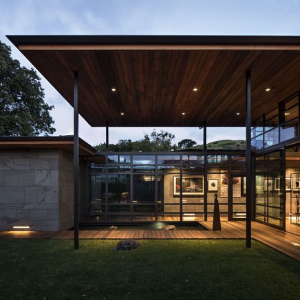 Stone Facades Timaru Bluestone | ArchiPro NZ