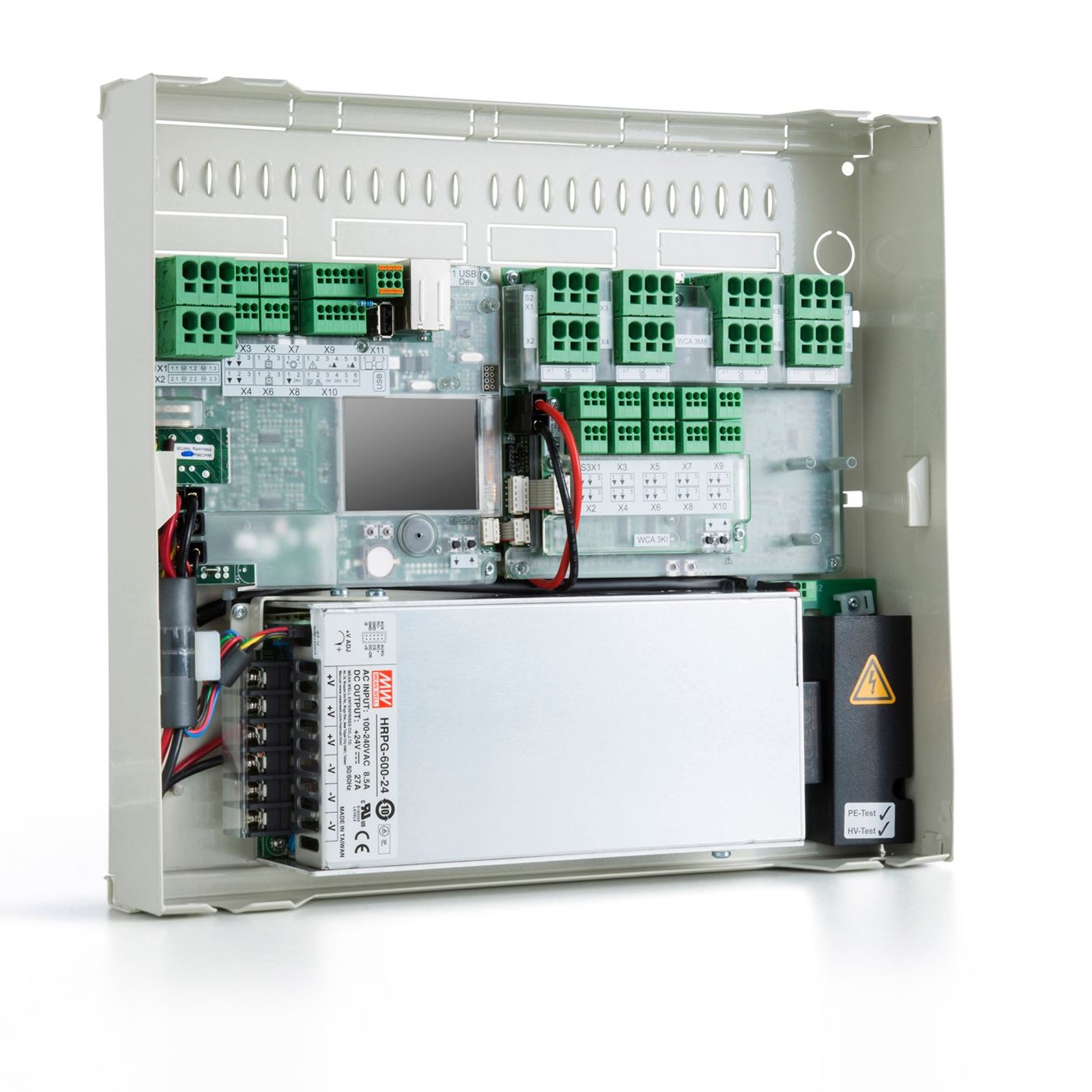 WindowMaster WCC 320 P 1012 Motor Controller Plus | ArchiPro NZ