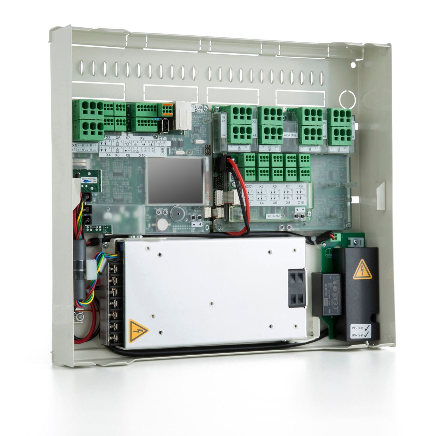 WindowMaster WCC 320 P 1012 Motor Controller Plus | ArchiPro NZ