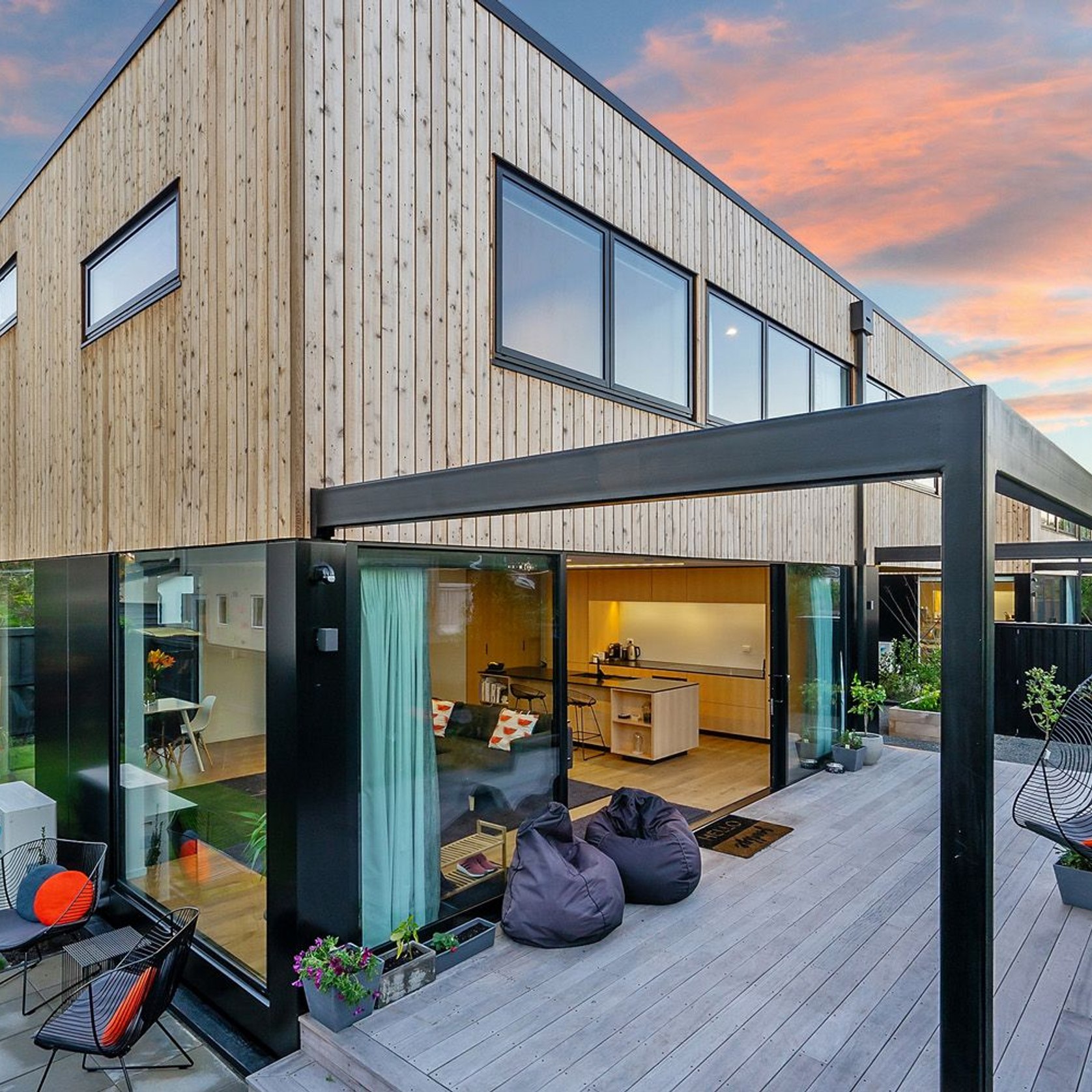 JSC Rustic Cedar | ArchiPro NZ