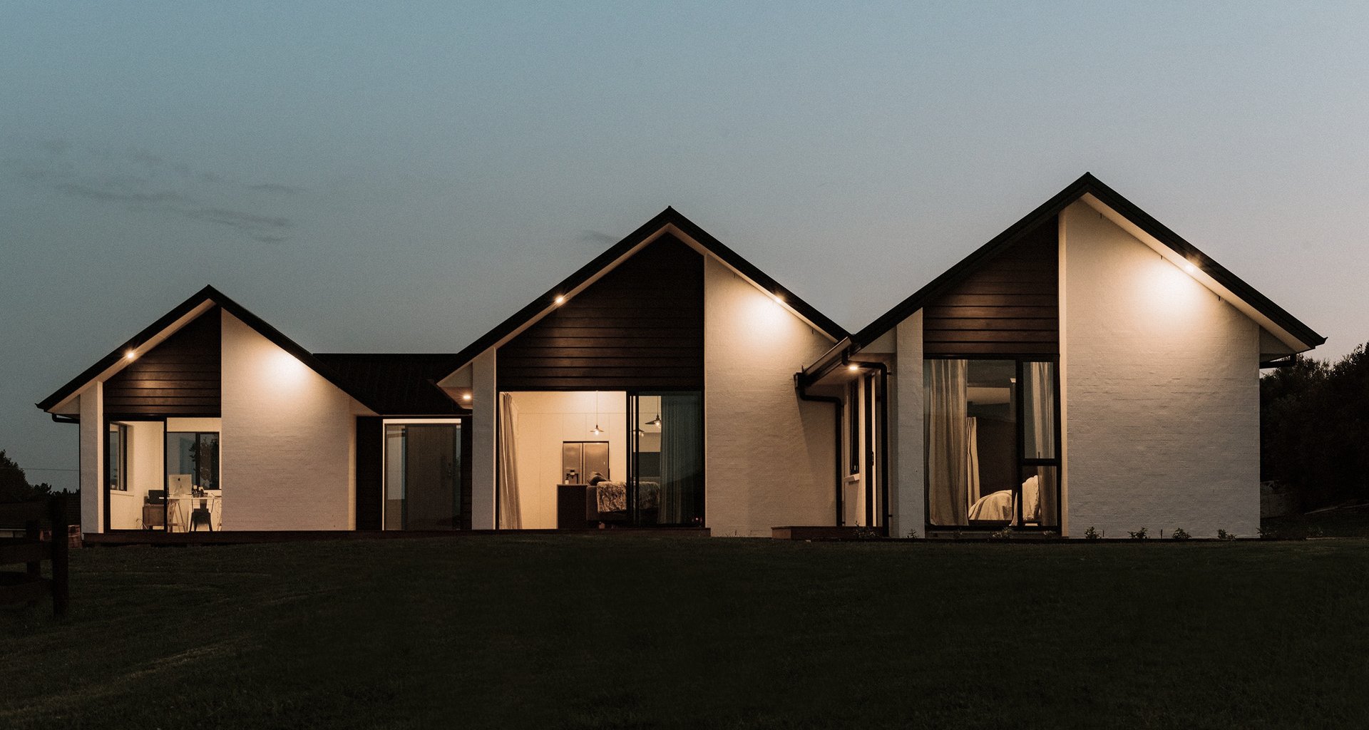 Waiau Pa Country Home by Harrison Lane | ArchiPro NZ