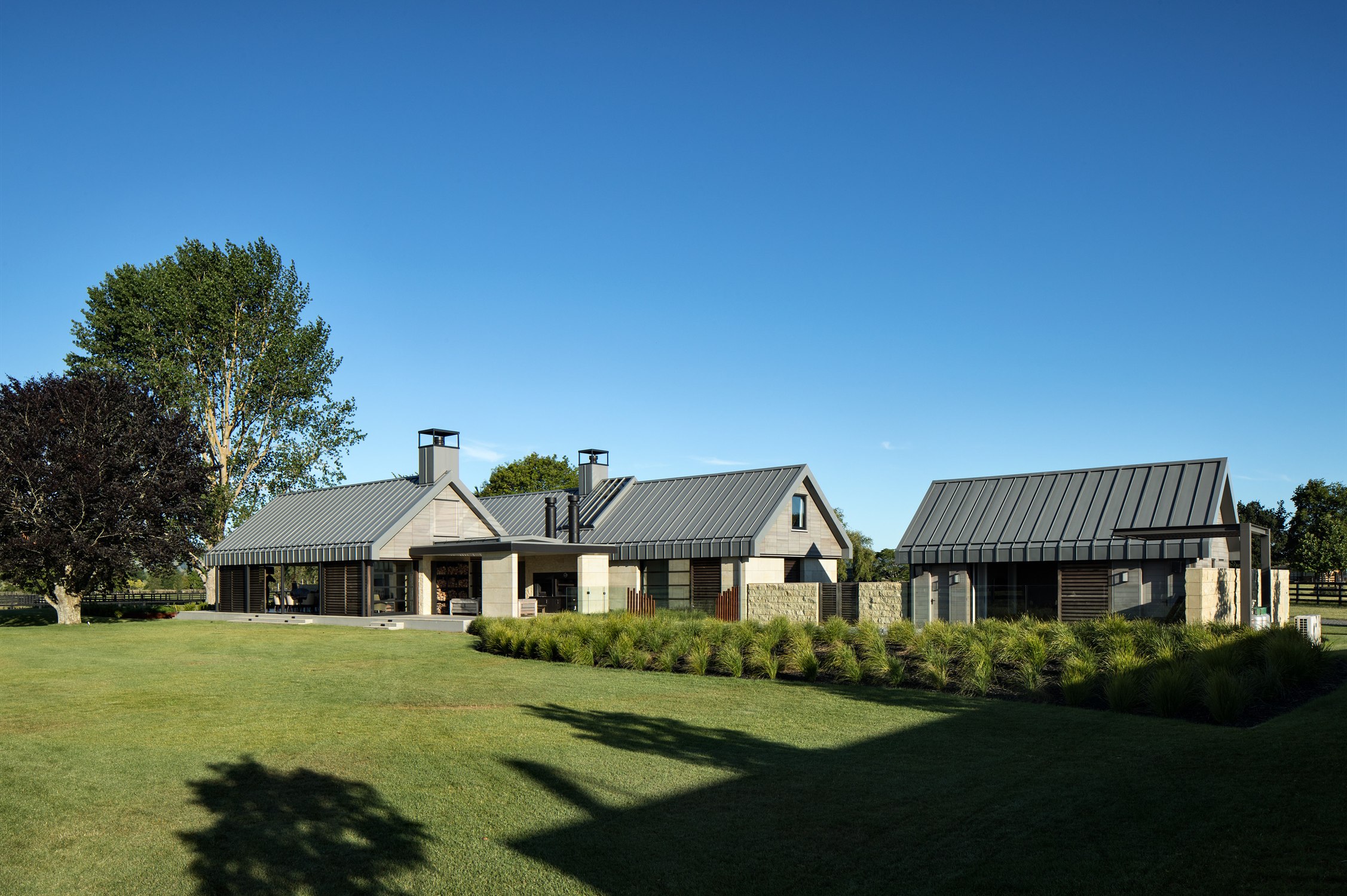 Waikato Farm House - HFC Group | ArchiPro NZ