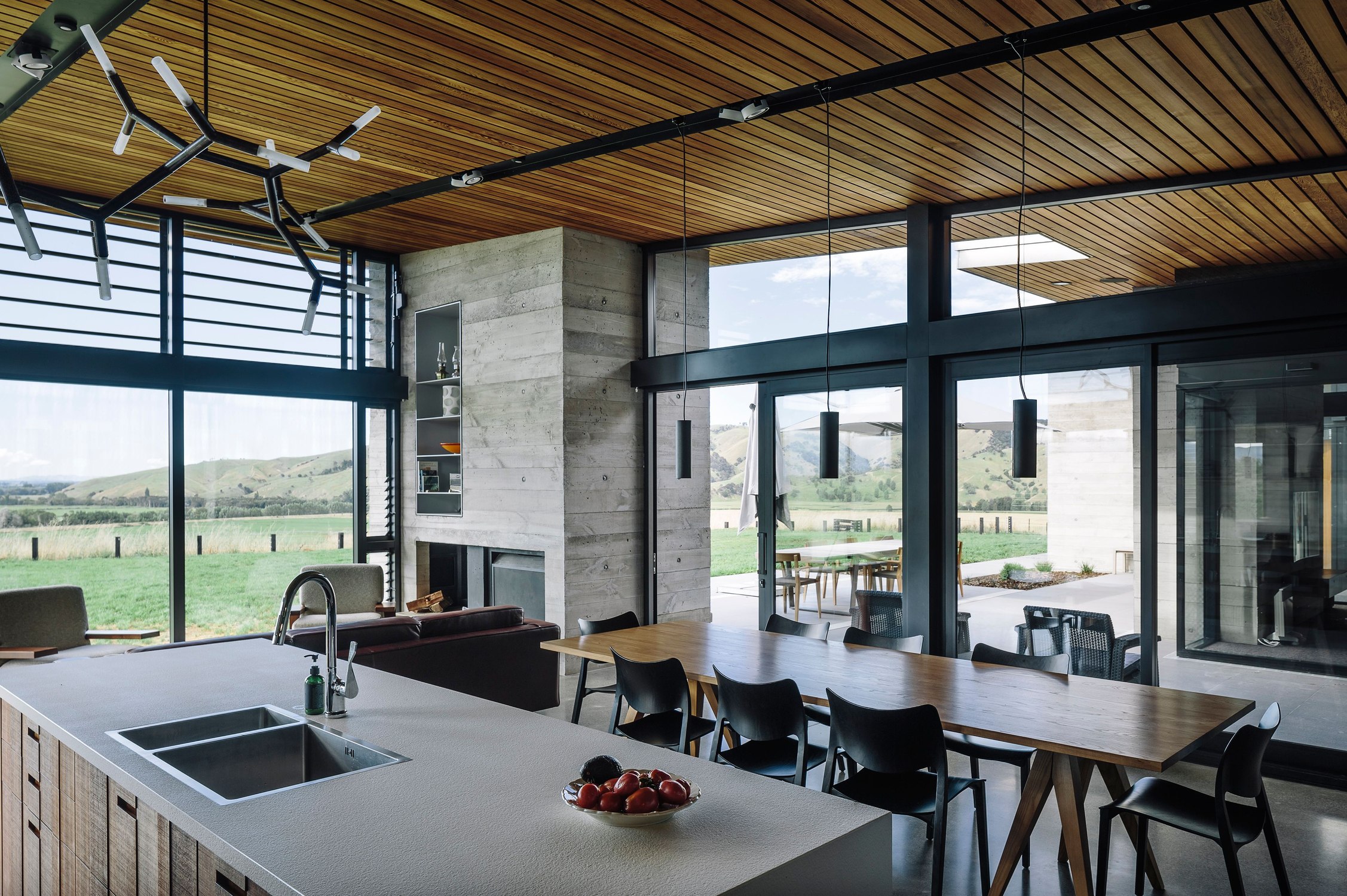 Wairarapa House CUSTANCE | ArchiPro NZ