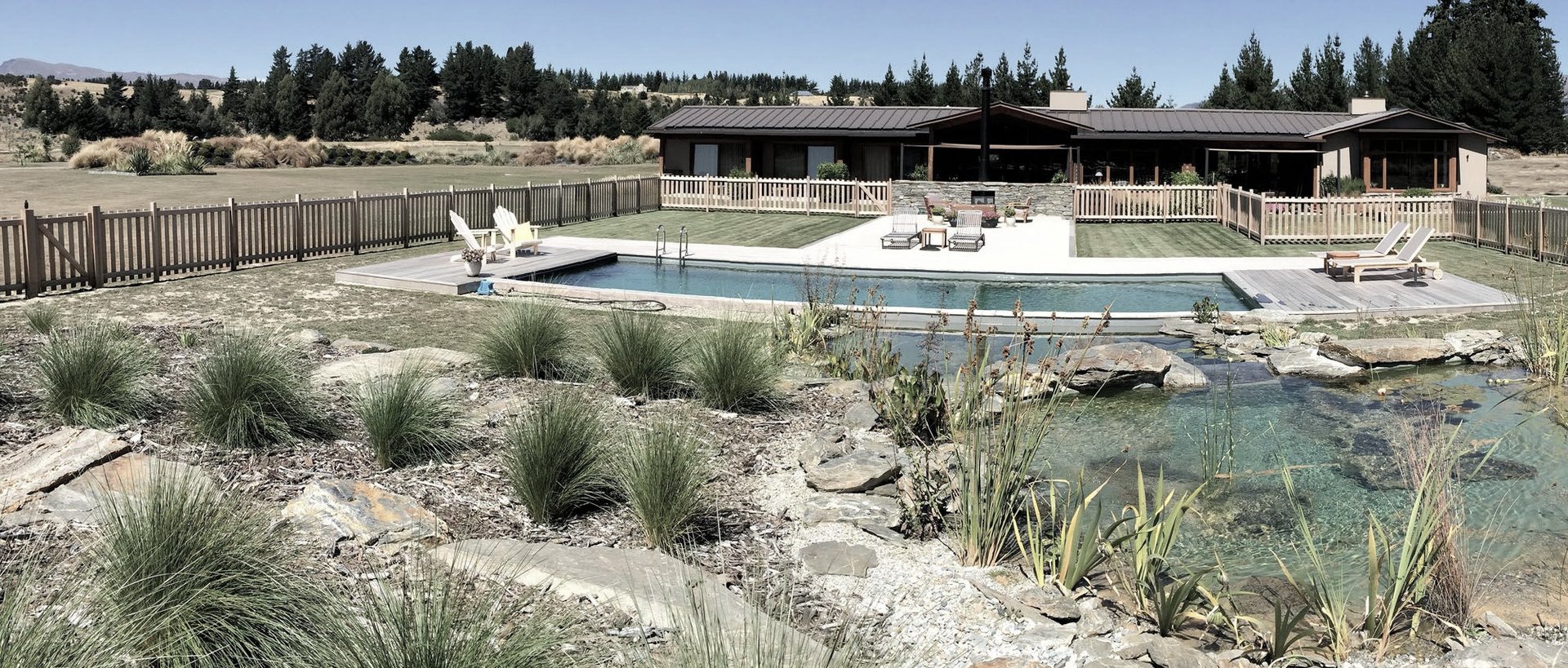 Wanaka Haven Pool by NLB Ltd | ArchiPro NZ