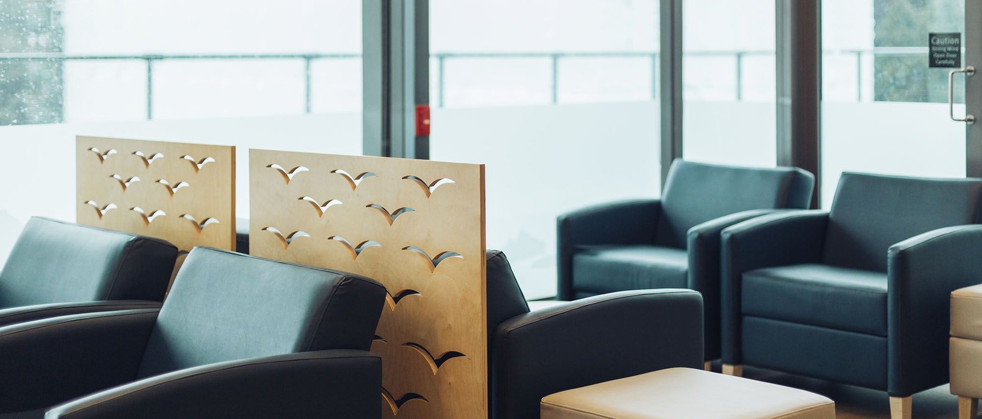 Wellington Hospital Patient Lounge by Honour Creative | ArchiPro NZ